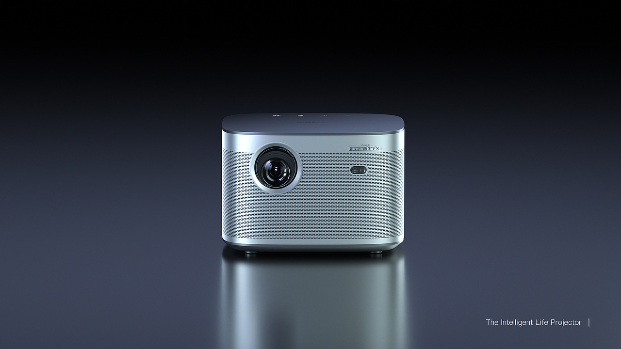 XGIMI极米-NEW Z6X-H3S_章皮-站酷ZCOOL