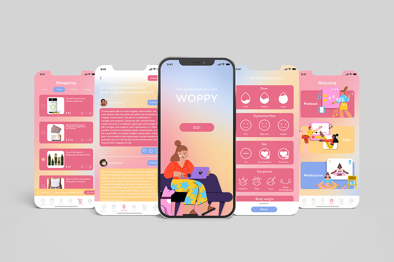 WOPPY_Jiyaaa-站酷ZCOOL