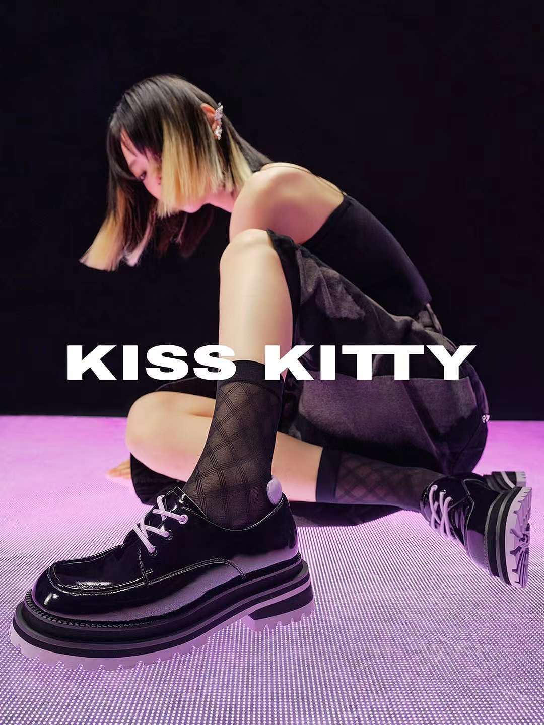 KISS KITTY 22 AW_PINARTISTS_Lya-站酷ZCOOL
