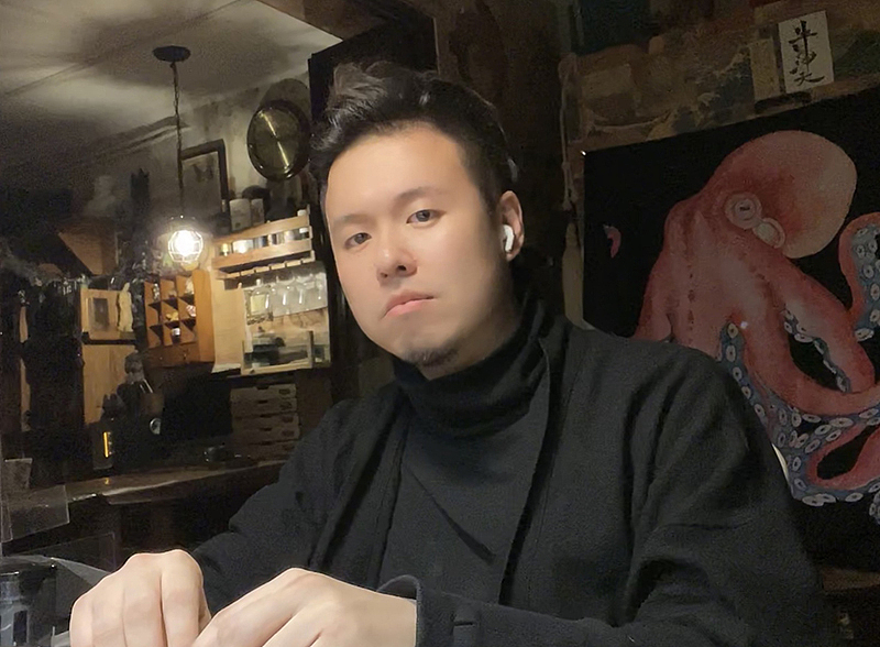 MP x 大渣熊《蟾弥勒》贪嗔痴不入 戒定慧不悟 _避世伯爵-站酷ZCOOL