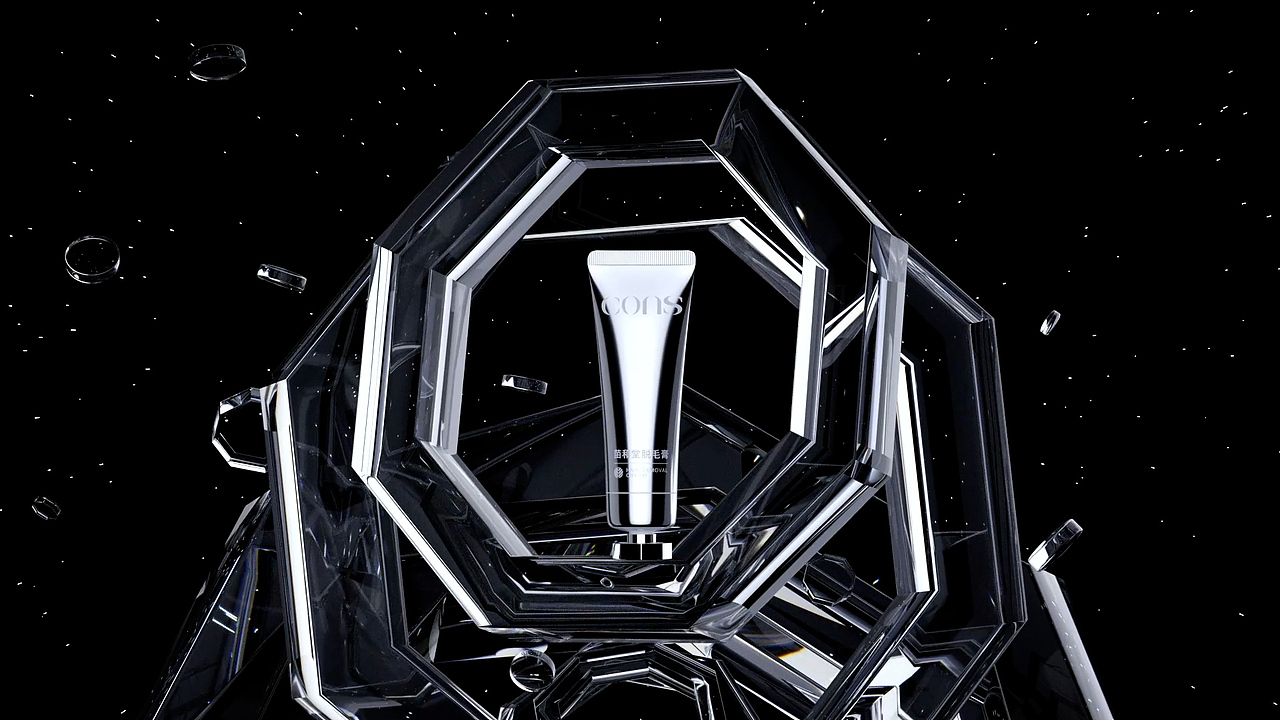 CONS 脱毛膏_颤动的光-站酷ZCOOL