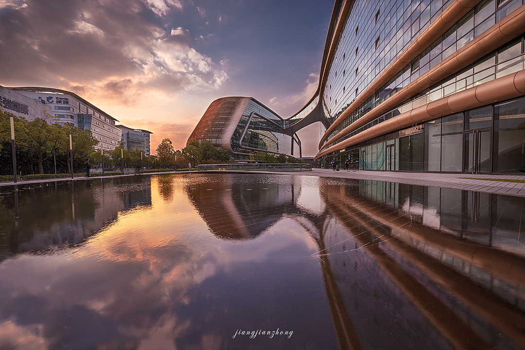 上海凌空SOHO_姜建忠jjz-站酷ZCOOL