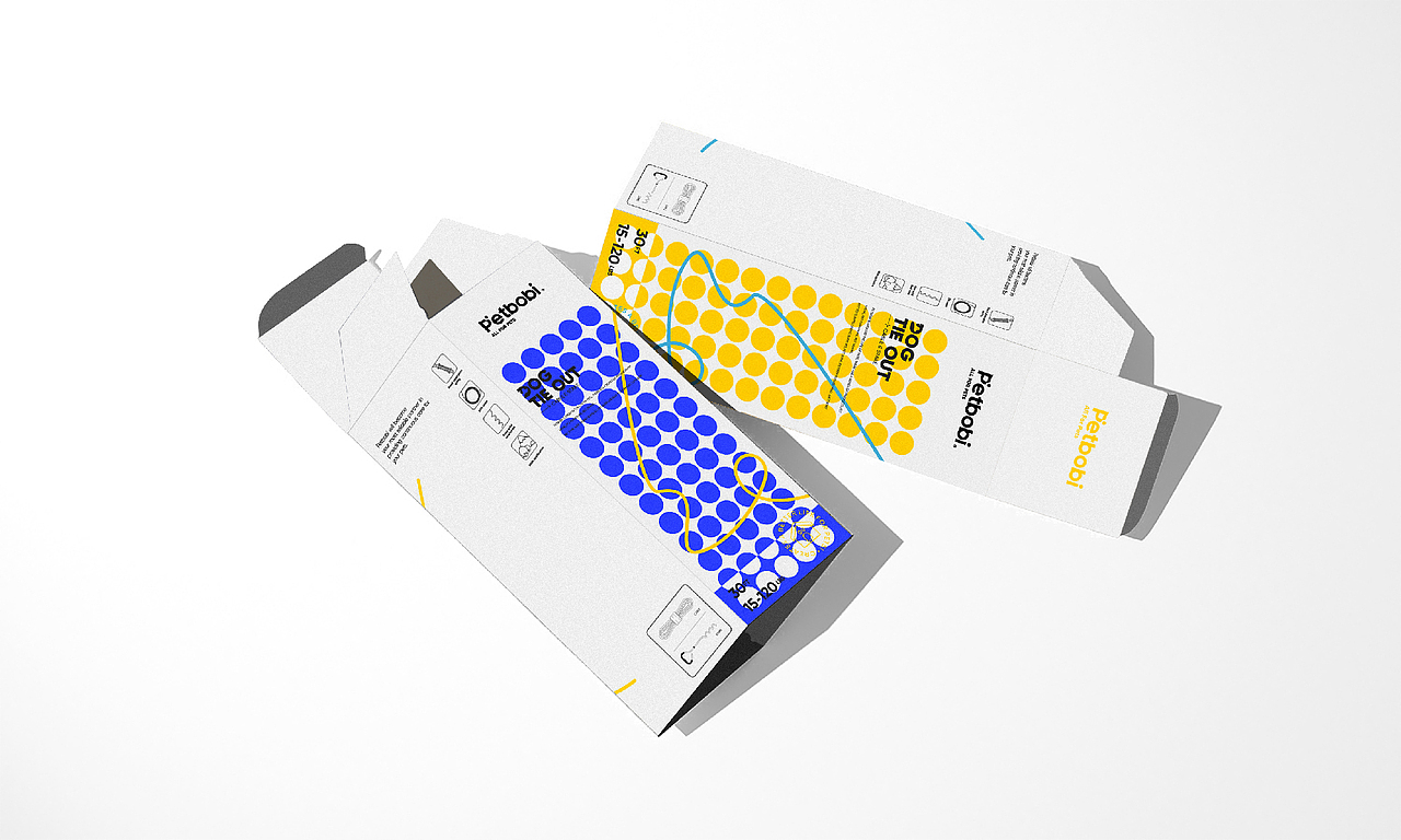 Petbobi 派特波比 | 品牌包装案例_maydesign-站酷ZCOOL