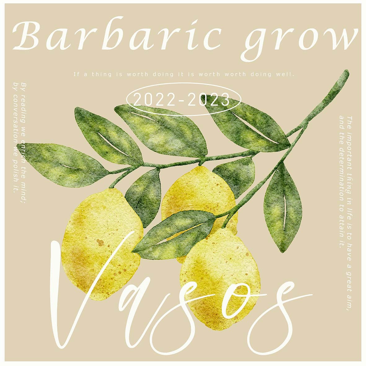 海報設計_Vasos-站酷ZCOOL