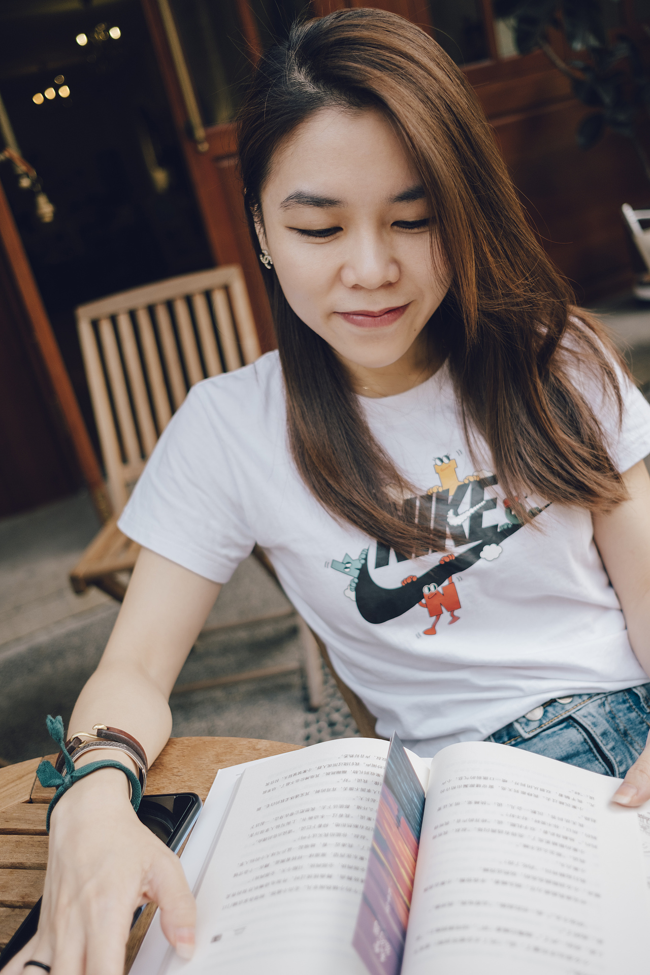 人像写真 | 美林 Ava_shui1220-站酷ZCOOL