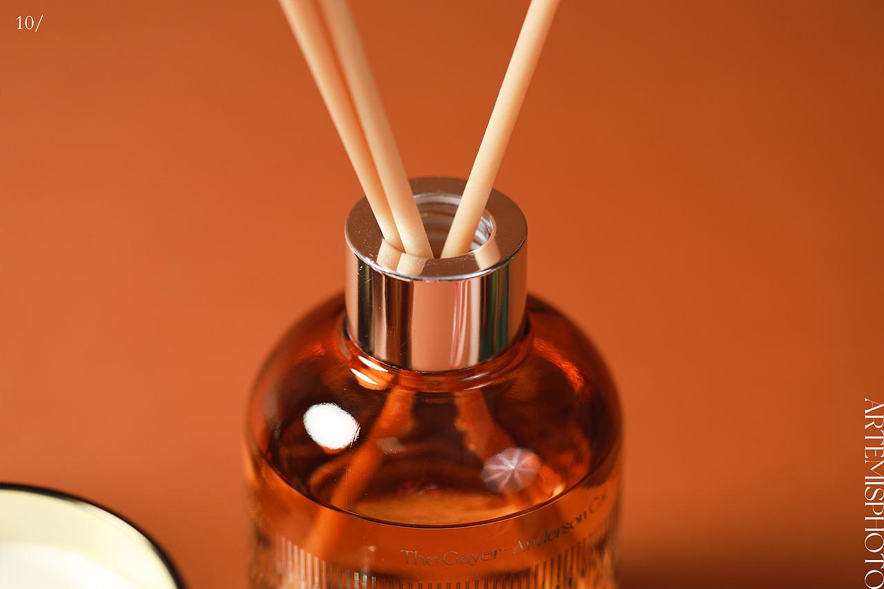 产品拍摄｜香薰蜡烛 无火香薰 24节气香氛_摄影师Artemis-站酷ZCOOL