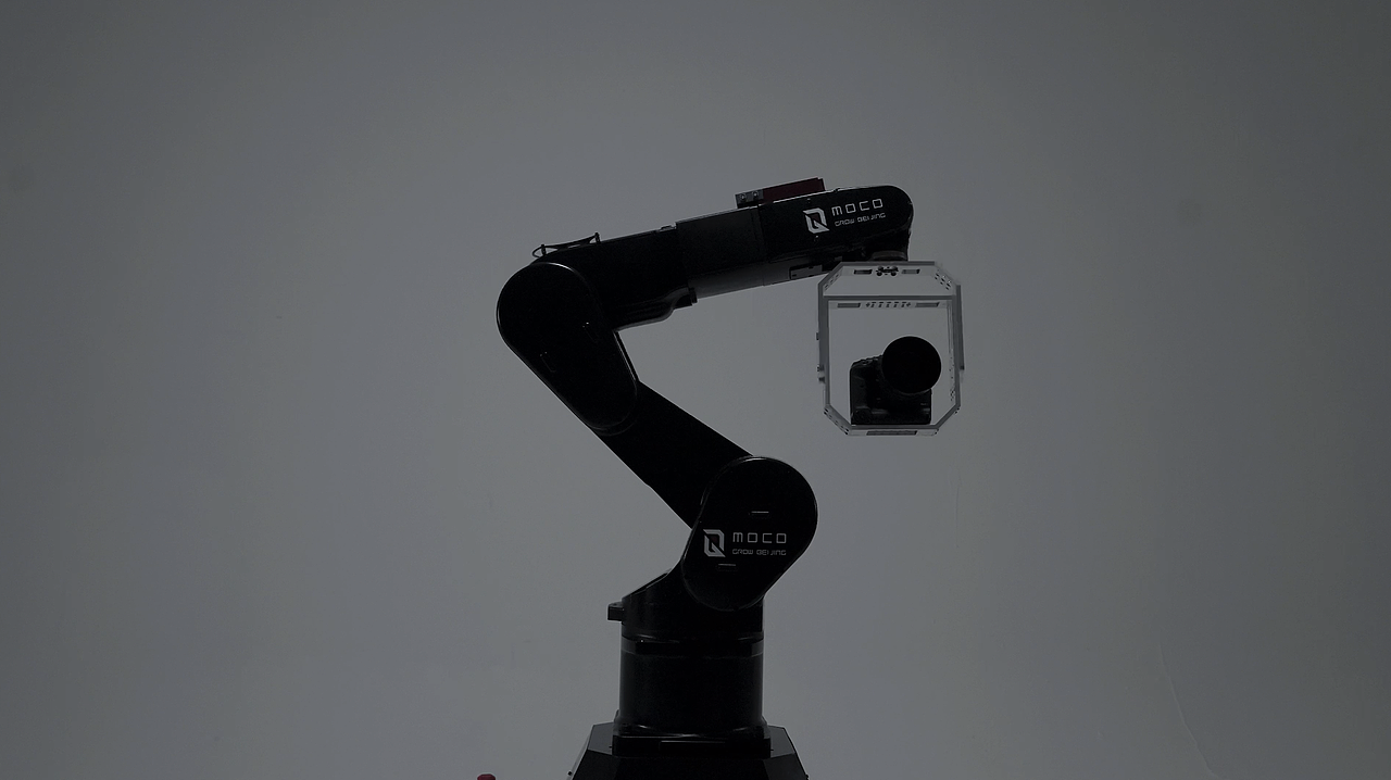 Moco机械臂|我用三十天把高端影视设备平民化了_GrowStudio-站酷ZCOOL