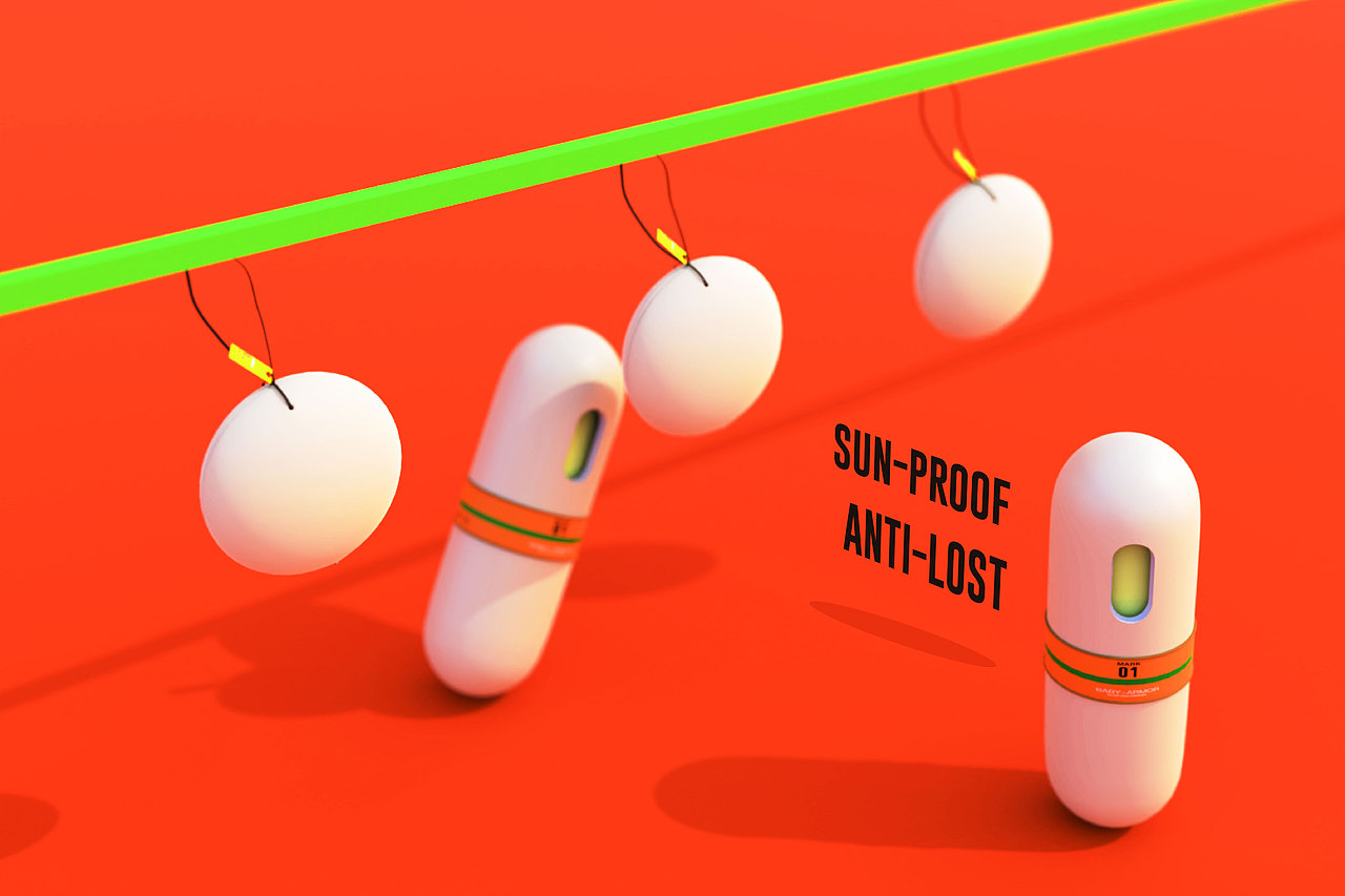 BABY ARMOR_n_sign-站酷ZCOOL