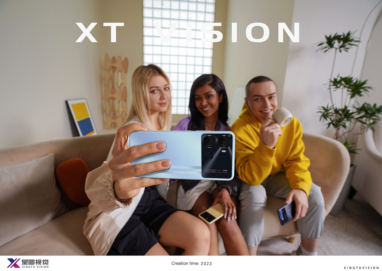 传音Itel & XT vision P40拍摄_星图视觉-站酷ZCOOL