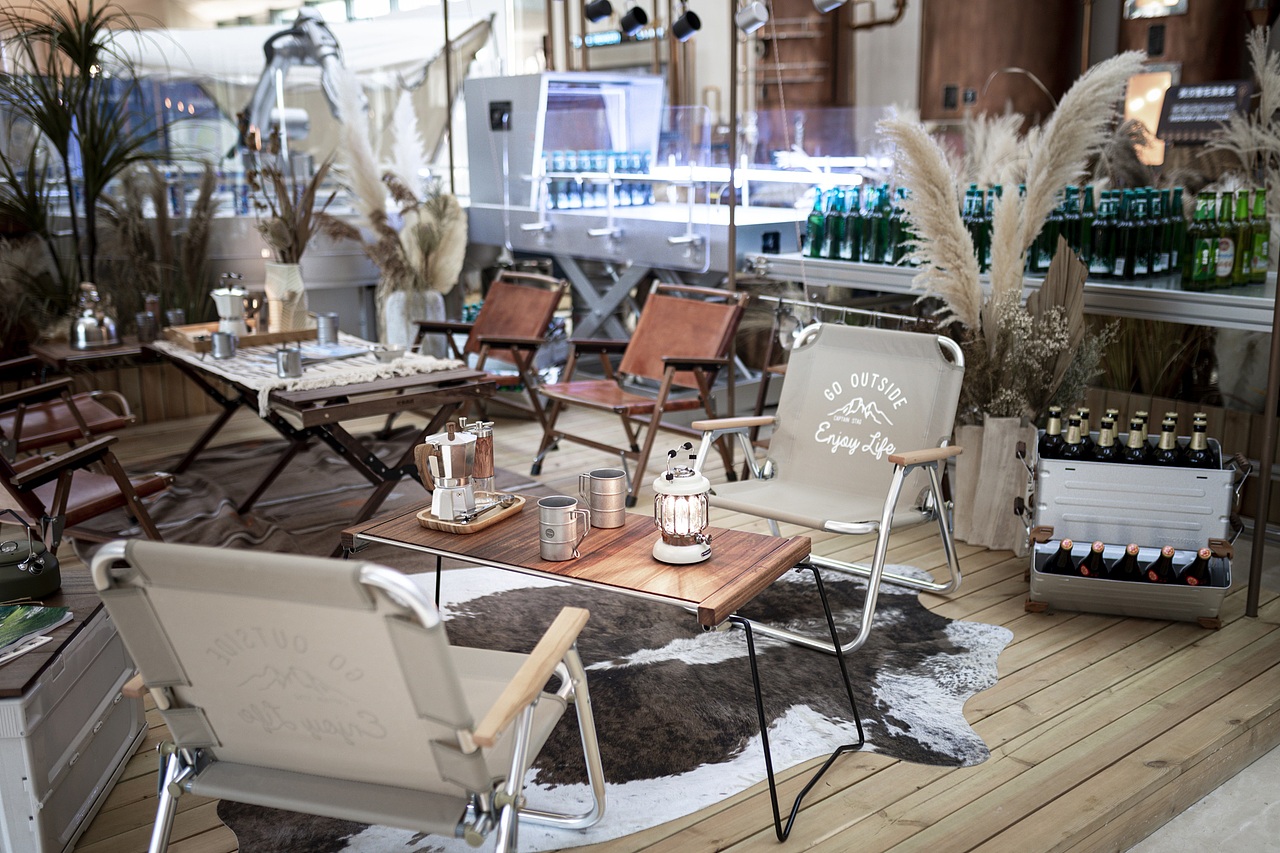 武汉啤酒博物馆-野去6°营地_夏谷暑雨CHINA-站酷ZCOOL