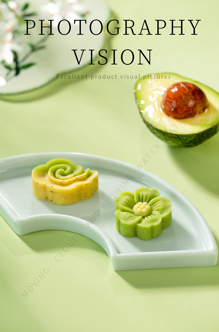 点心拍摄x产品拍摄：好看又好吃_0731产品拍摄-站酷ZCOOL