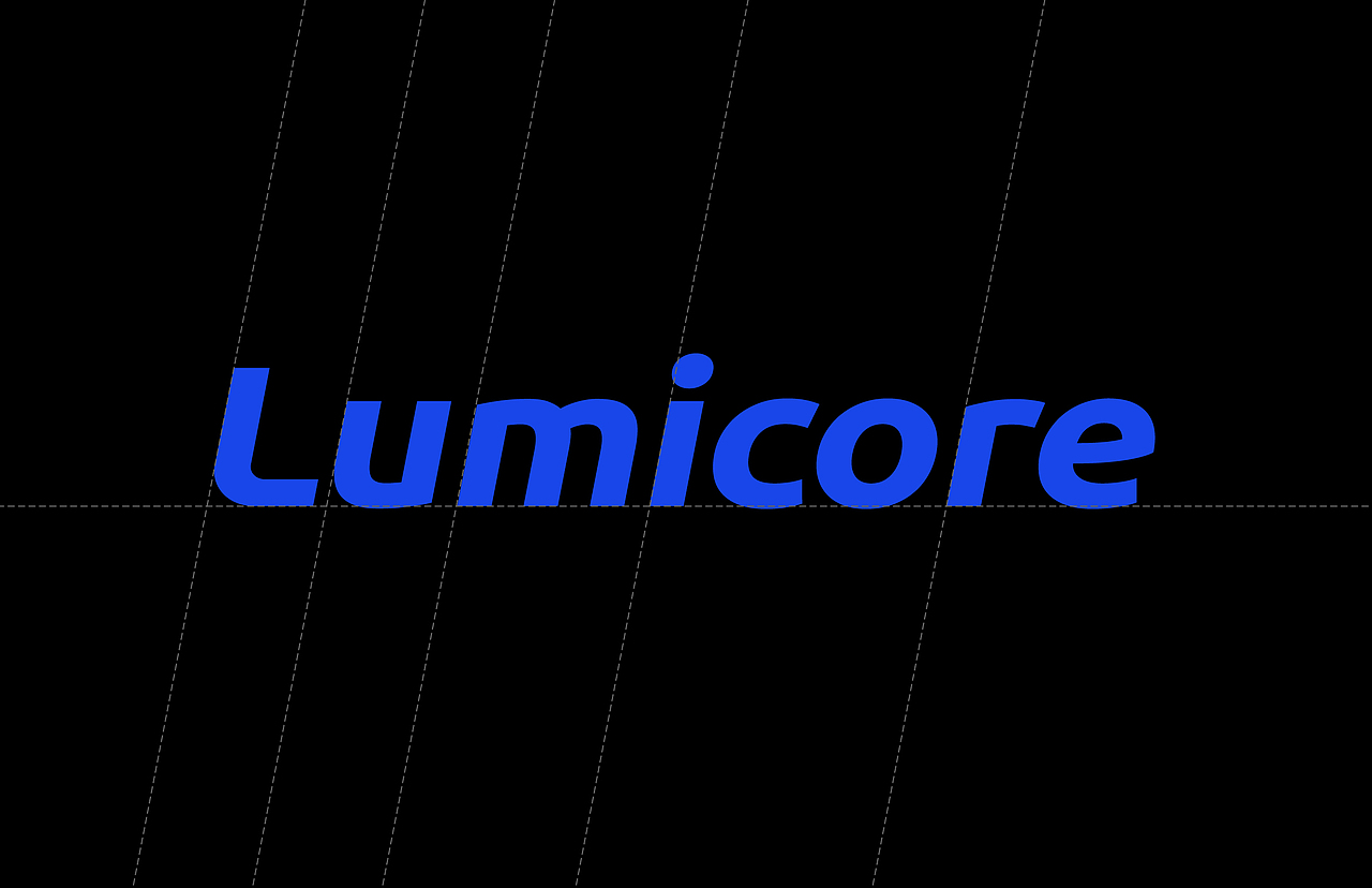 Lumicore / VI设计_大石榴大-站酷ZCOOL