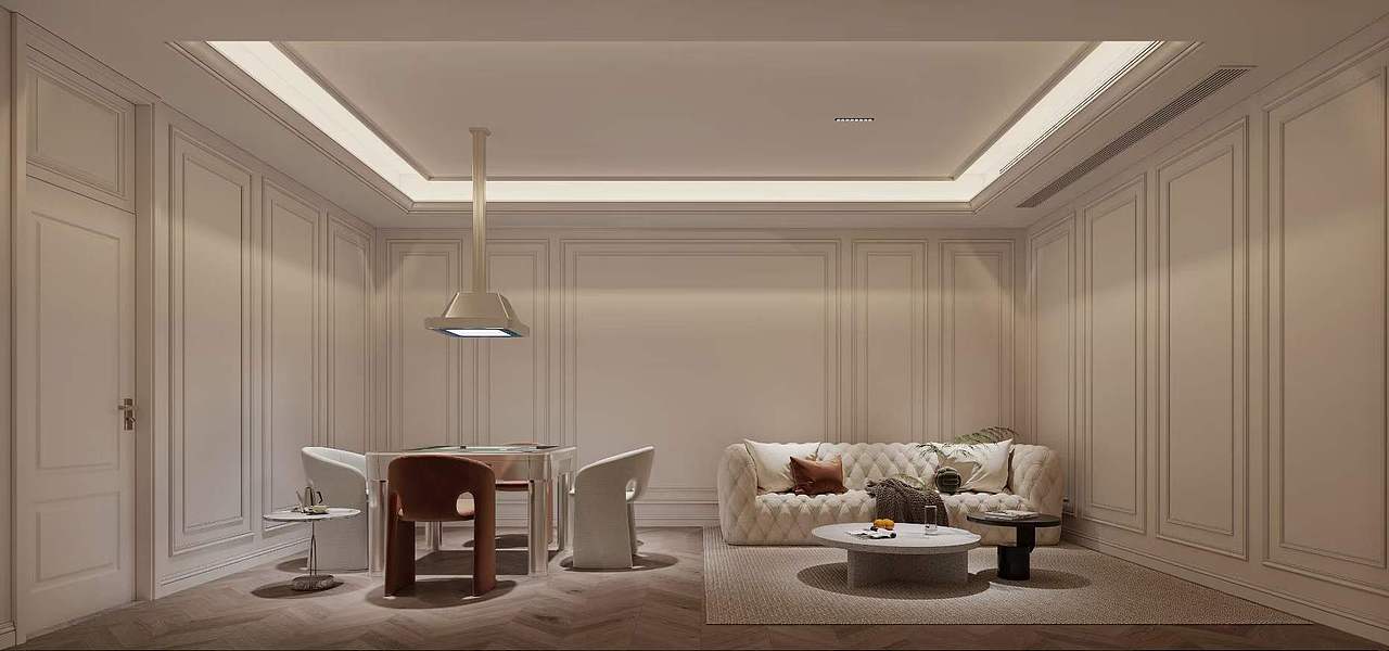 法式_效果图小静-站酷ZCOOL