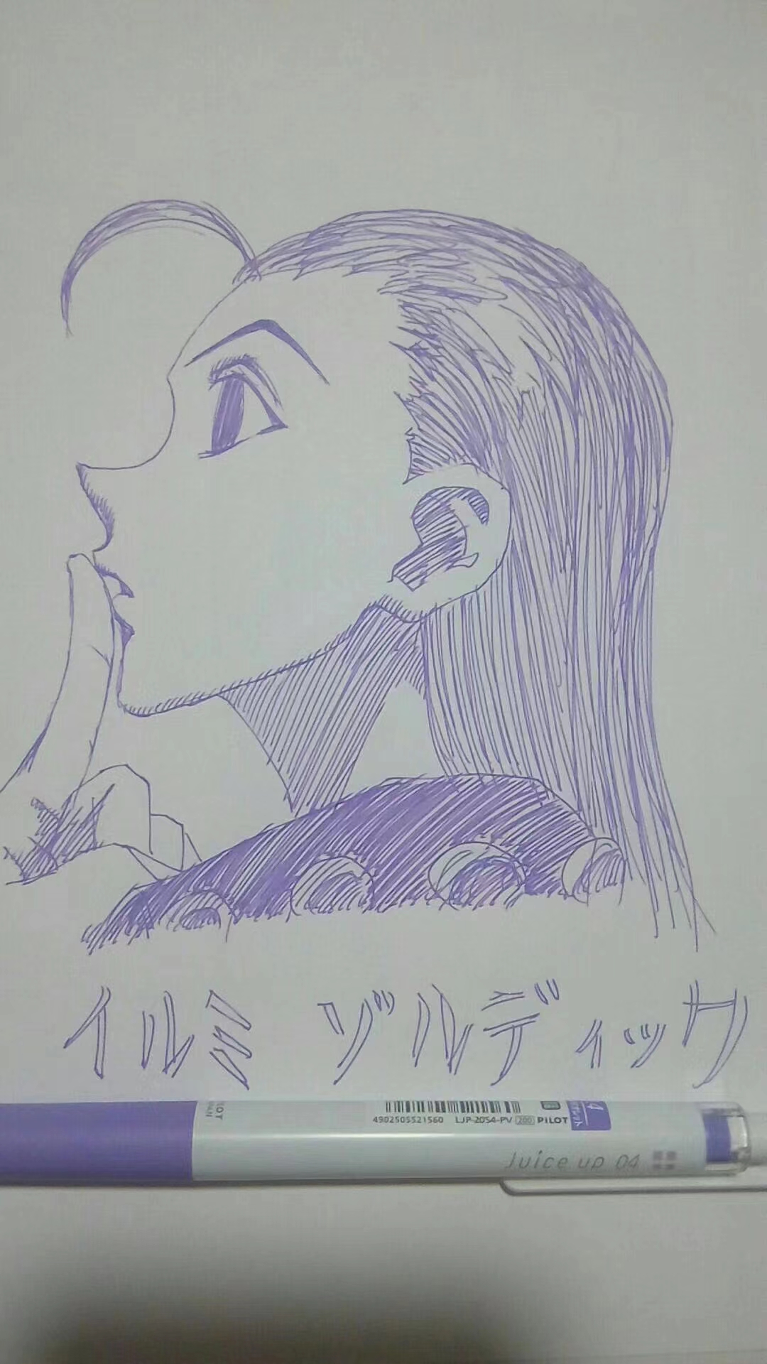 [分享]一些关于画画的快乐碎片_PEKO小管-站酷ZCOOL