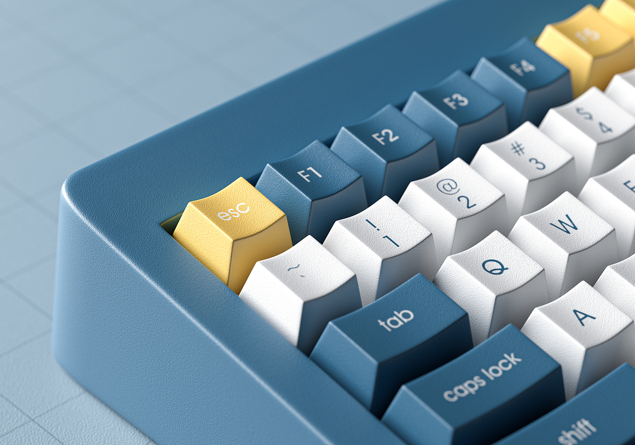 学习OC渲染一年整作品合集_肯德基黑暗势力-站酷ZCOOL