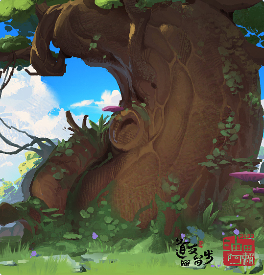 工作图 21P_油田阿赖-站酷ZCOOL