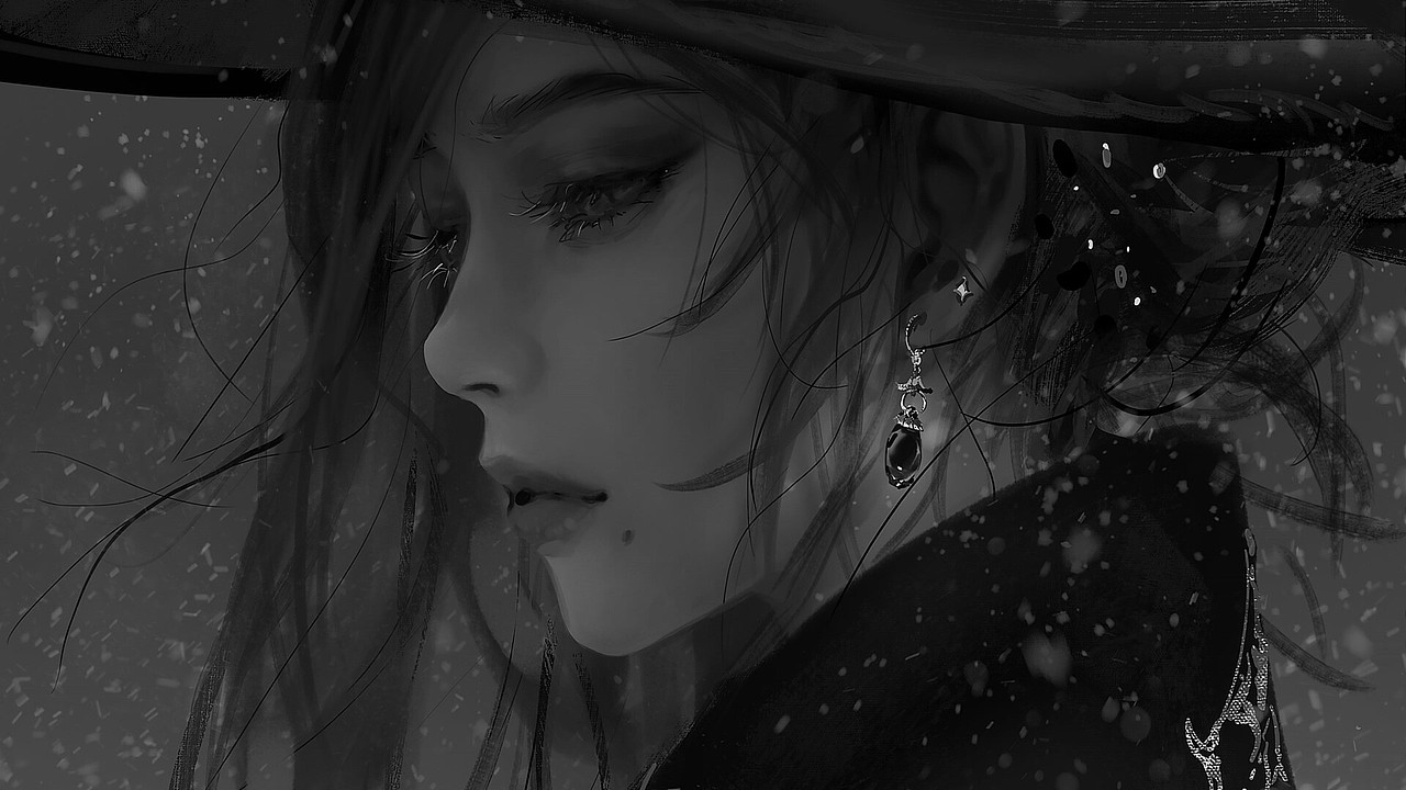 鬼刀超清4k桌面动态壁纸_顽石宝玉-站酷ZCOOL