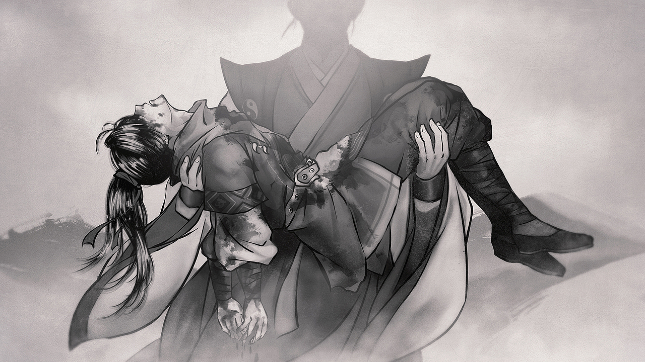 逸剑风云决PV插图_Mileyia-站酷ZCOOL