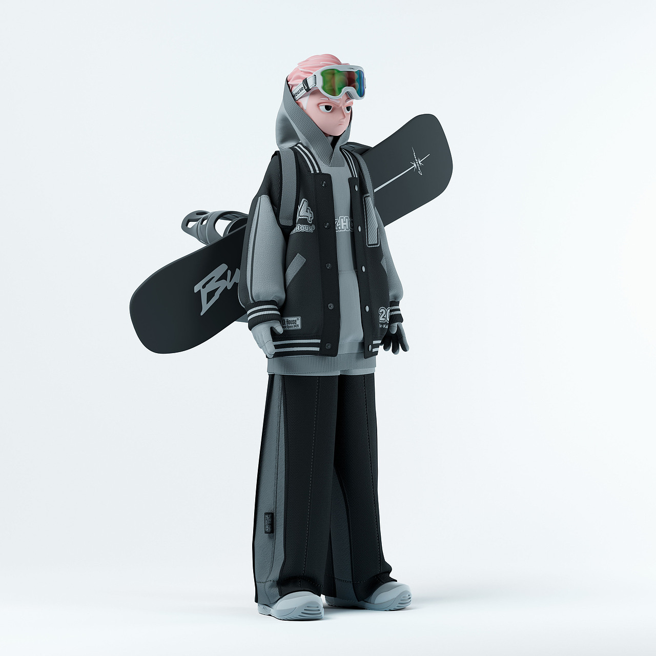 Xx.House-Kaza_是阿年啊-站酷ZCOOL