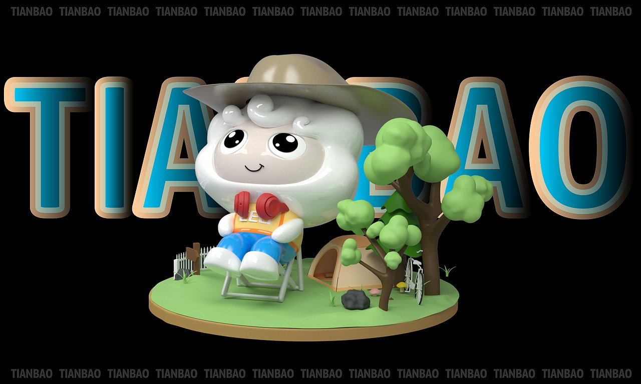 IP形象延伸设计_Mr丑先森-站酷ZCOOL