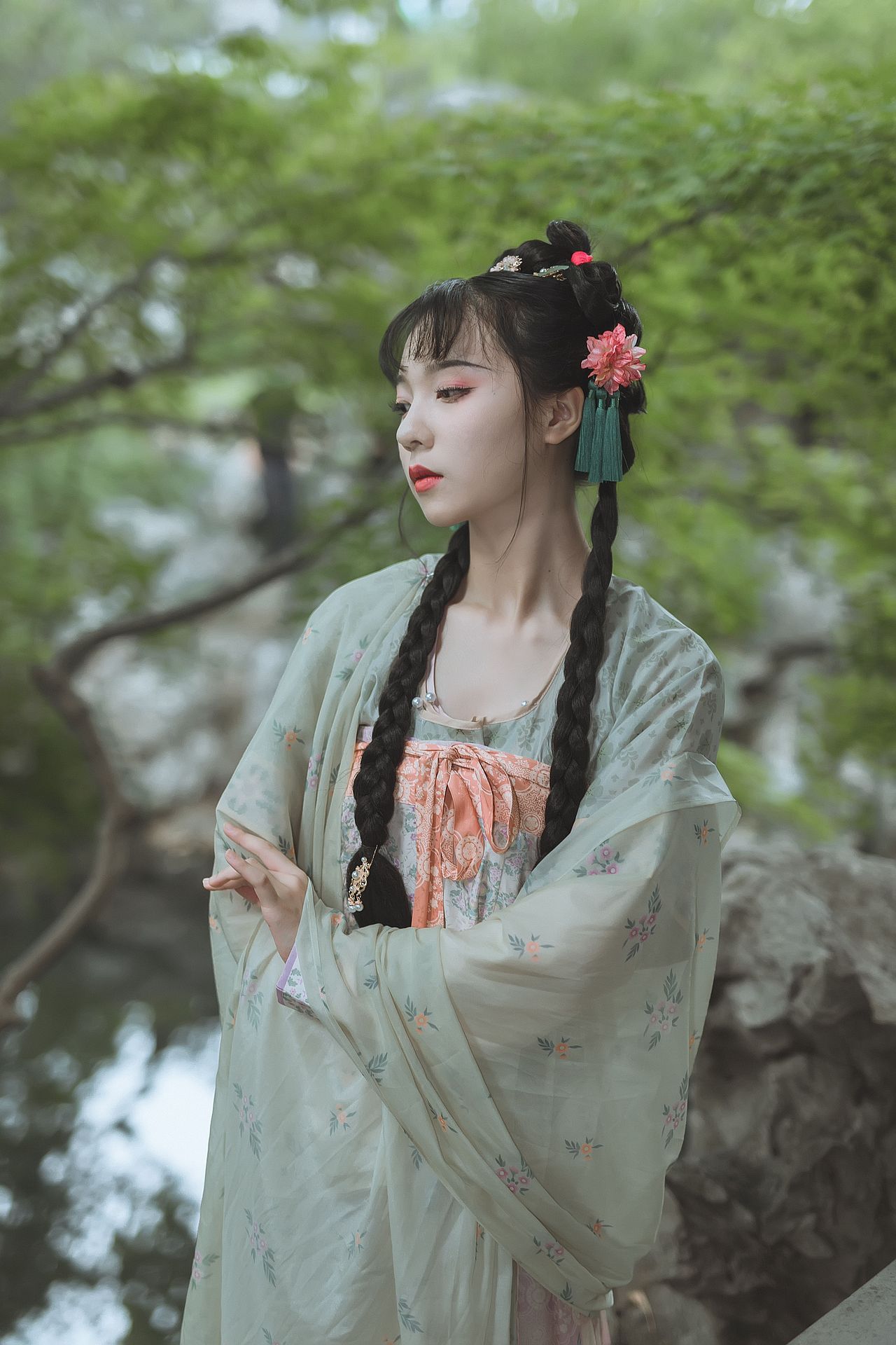 汉服_soushou-站酷ZCOOL