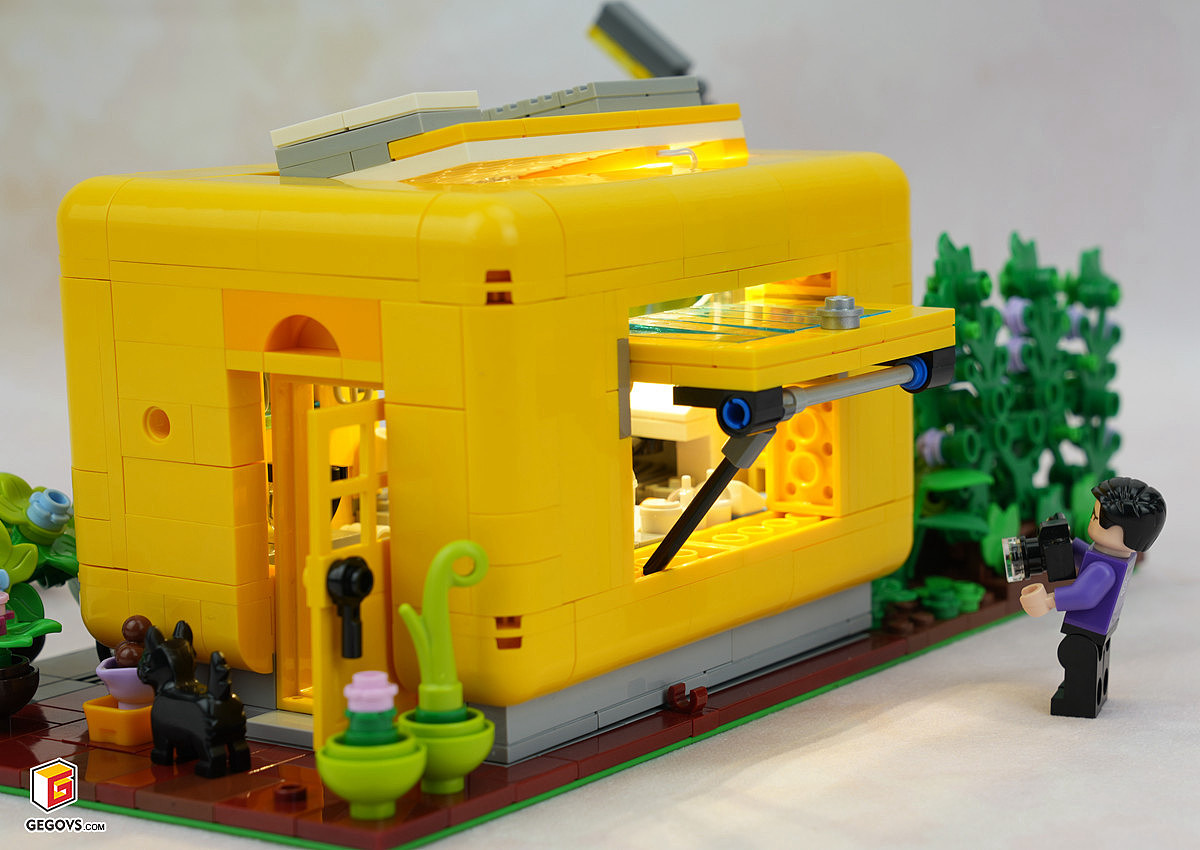 乐高积木MOC 2022总结_G.S-站酷ZCOOL