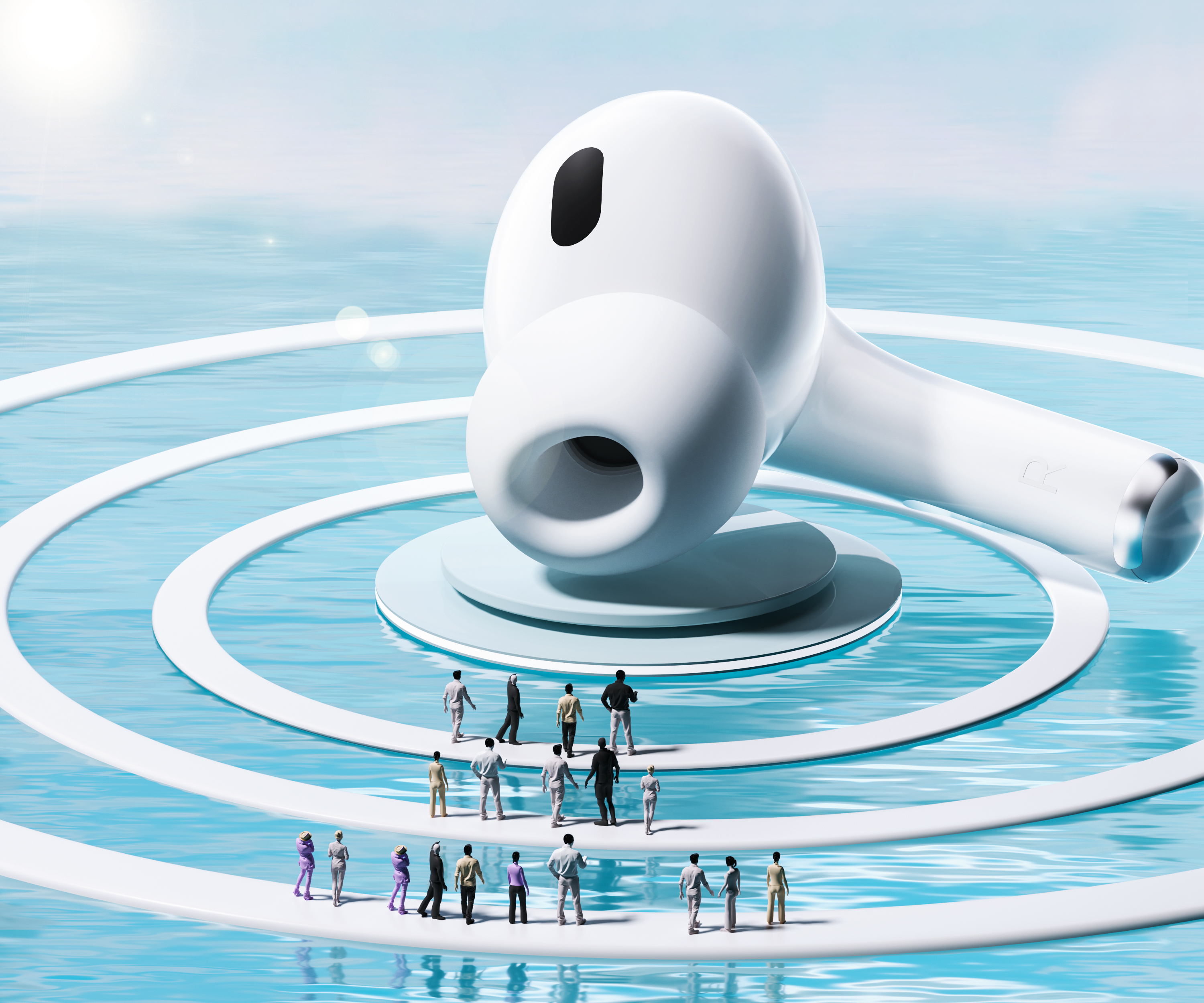 产品渲染合集_YUANtx-站酷ZCOOL