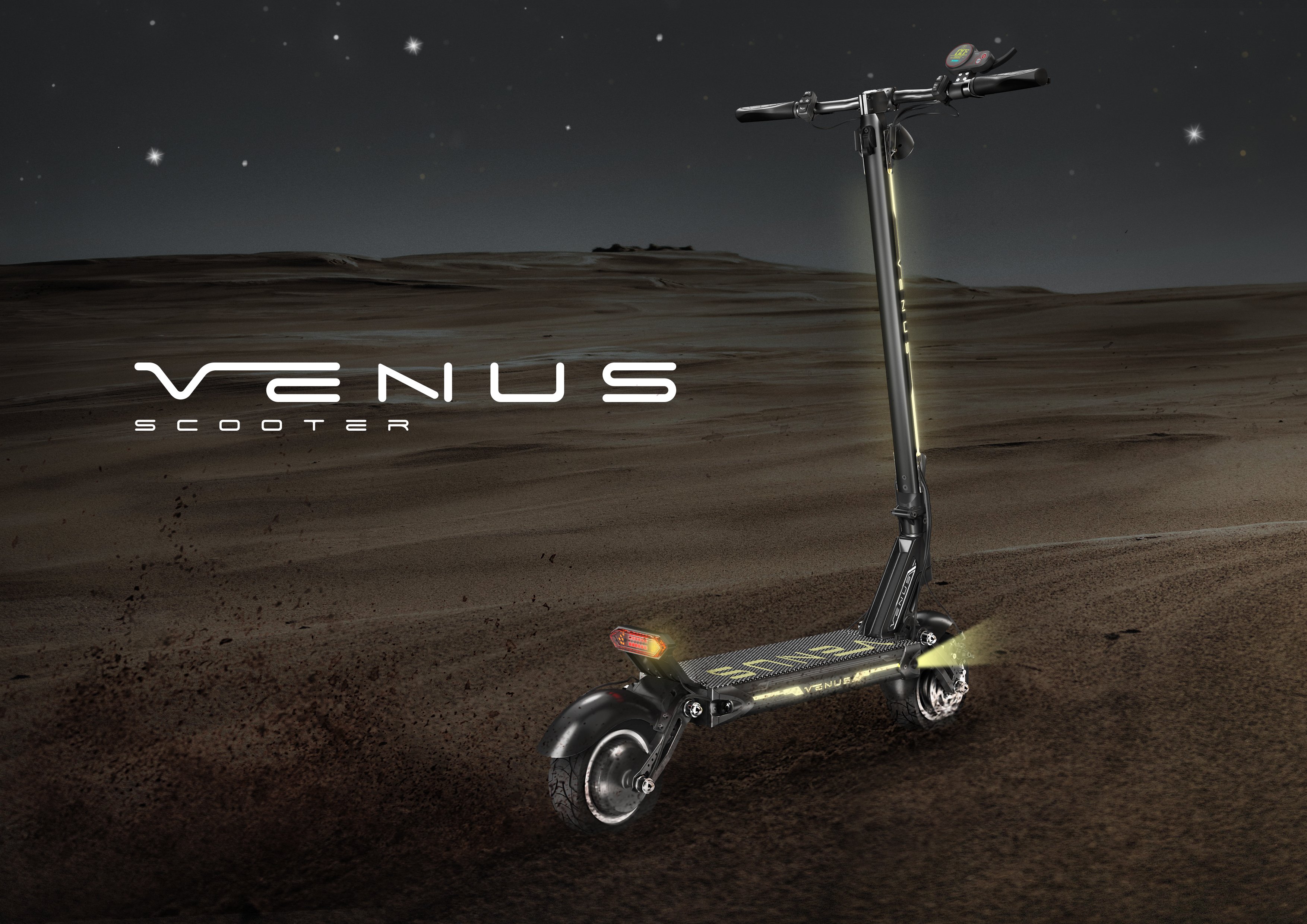 宁波芯合×品物设计 | Venus滑板车_品物杭州-站酷ZCOOL