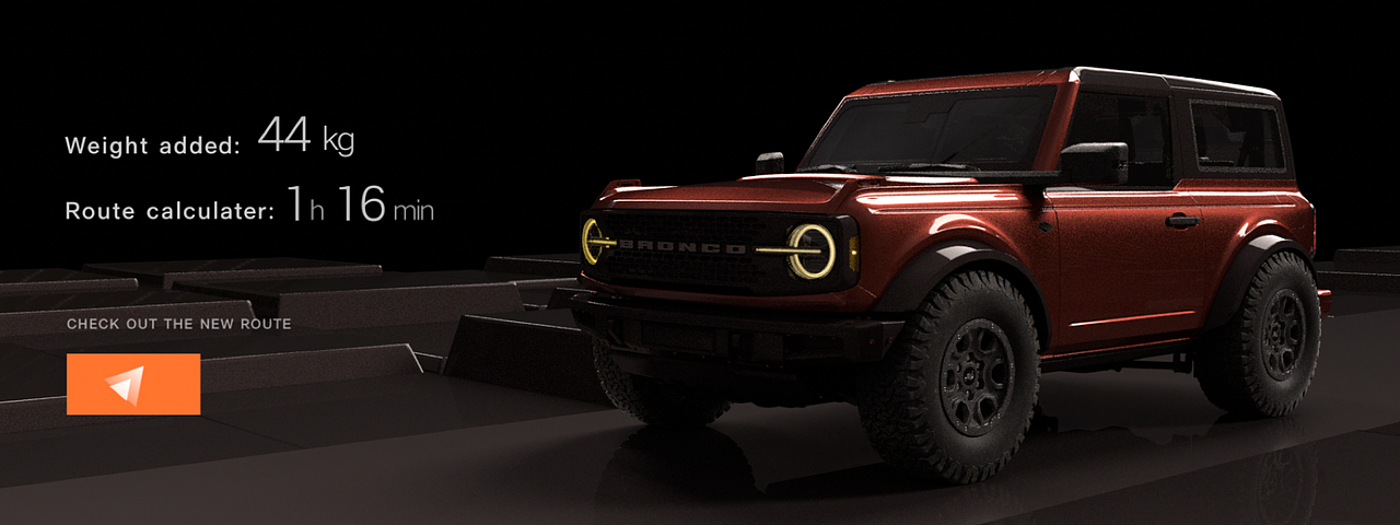 Ford bronco HMI 概念设计（含AIGC全流程设计）_Zurab-站酷ZCOOL