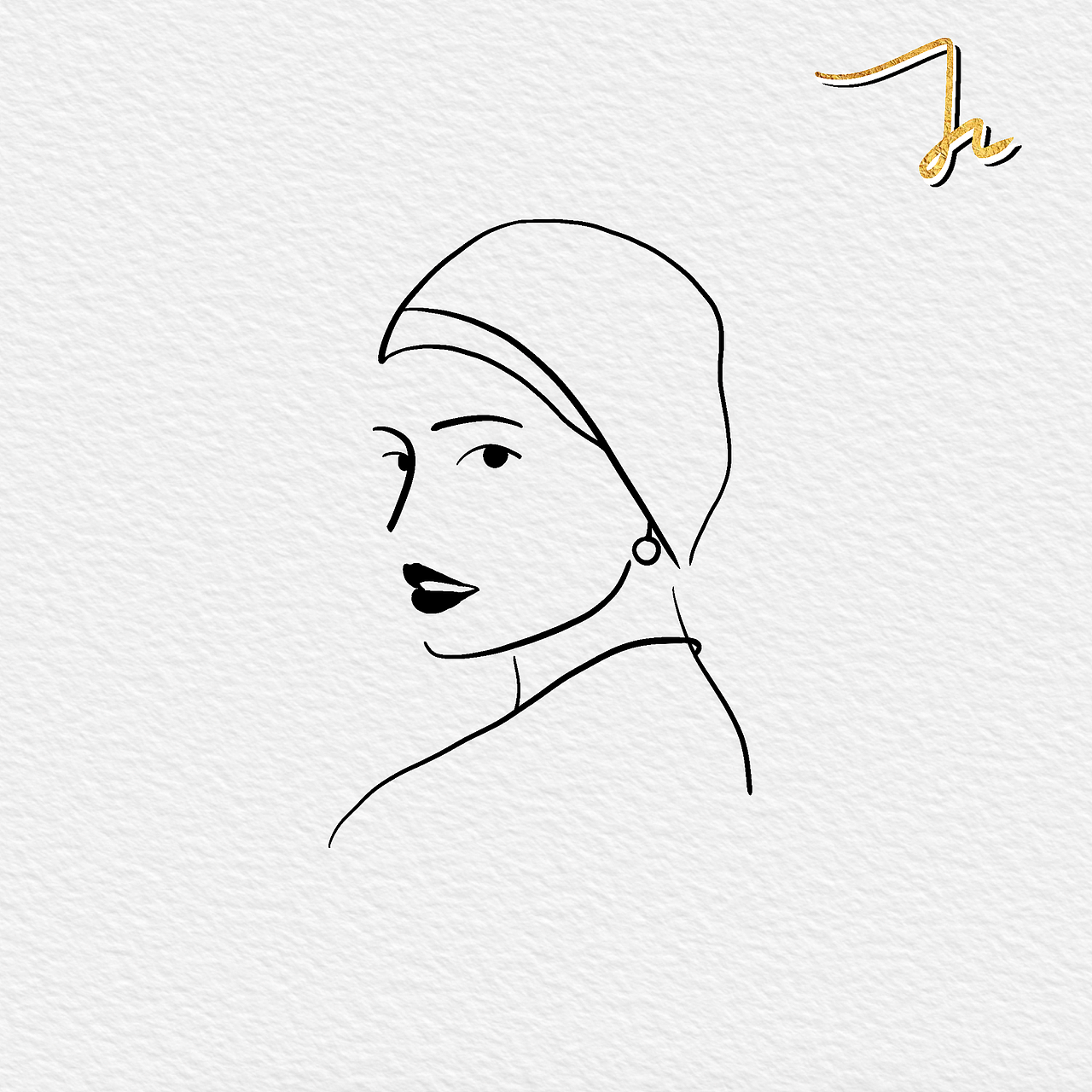 黑白极简_Jc_LeeStudio-站酷ZCOOL