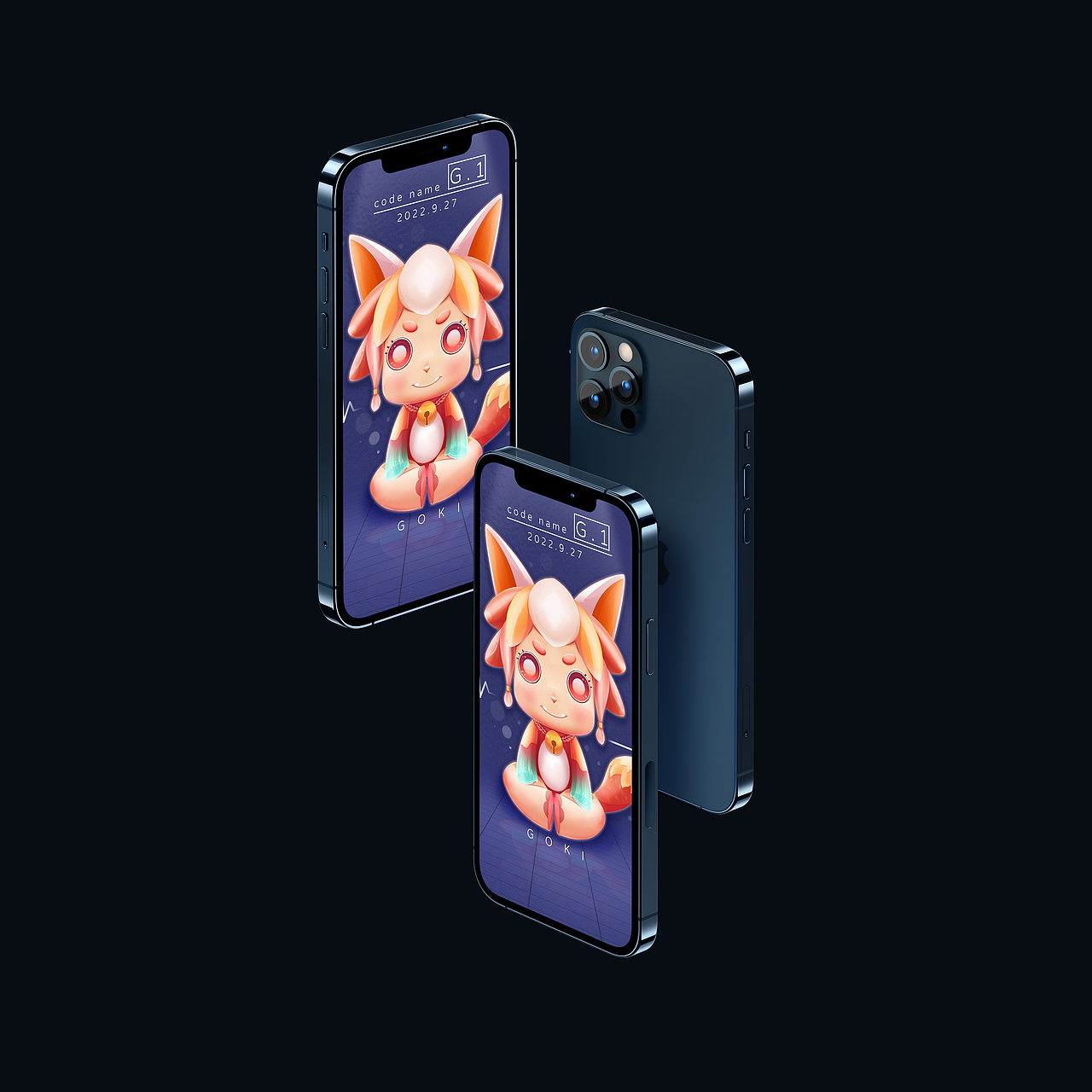 G.1_GOKI琦-站酷ZCOOL