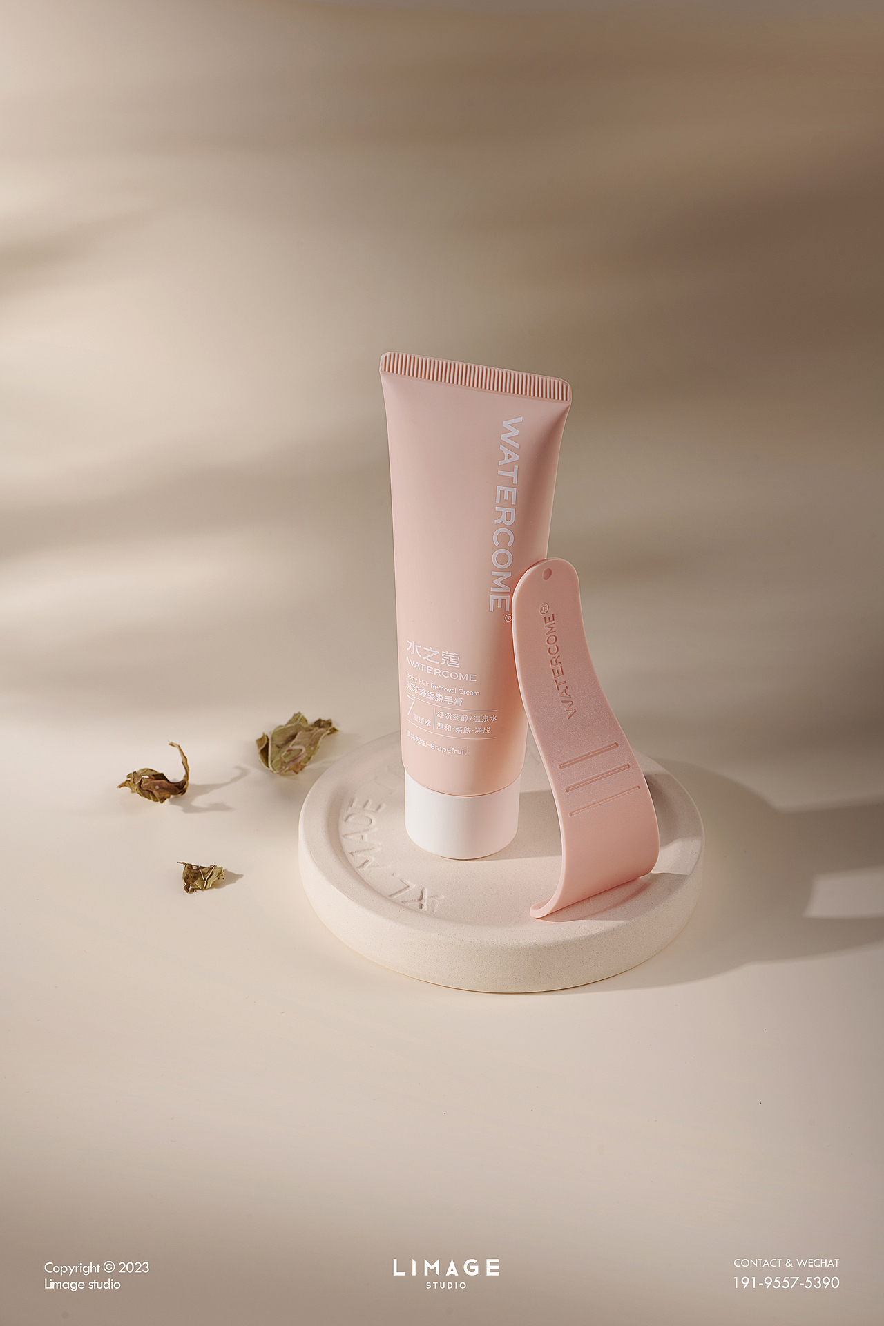 个护摄影丨水之蔻丨至象Studio_Limage至象-站酷ZCOOL