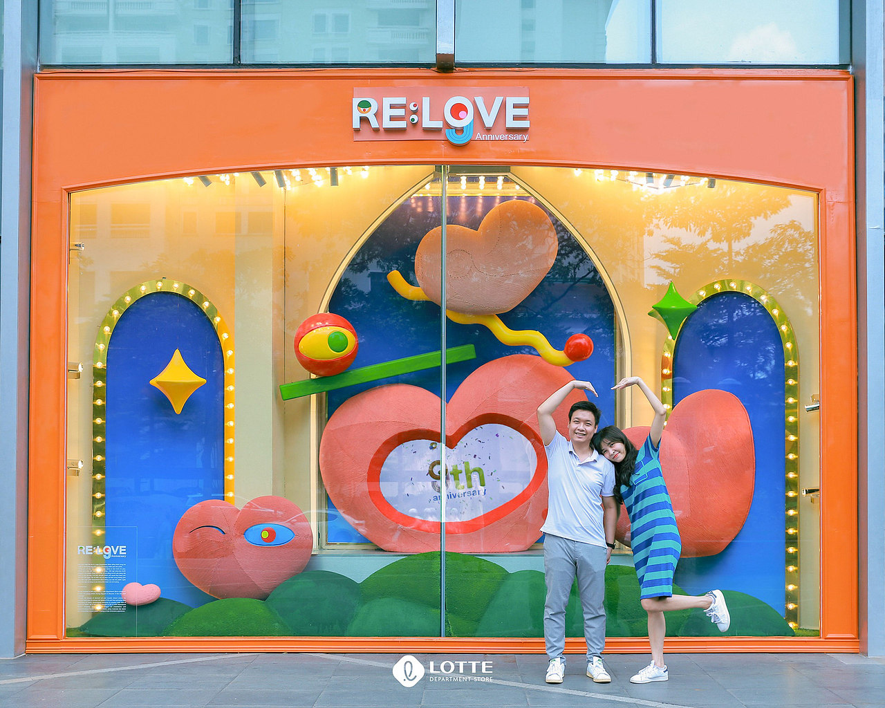 RE:LOVE_周周的奇妙冒险-站酷ZCOOL