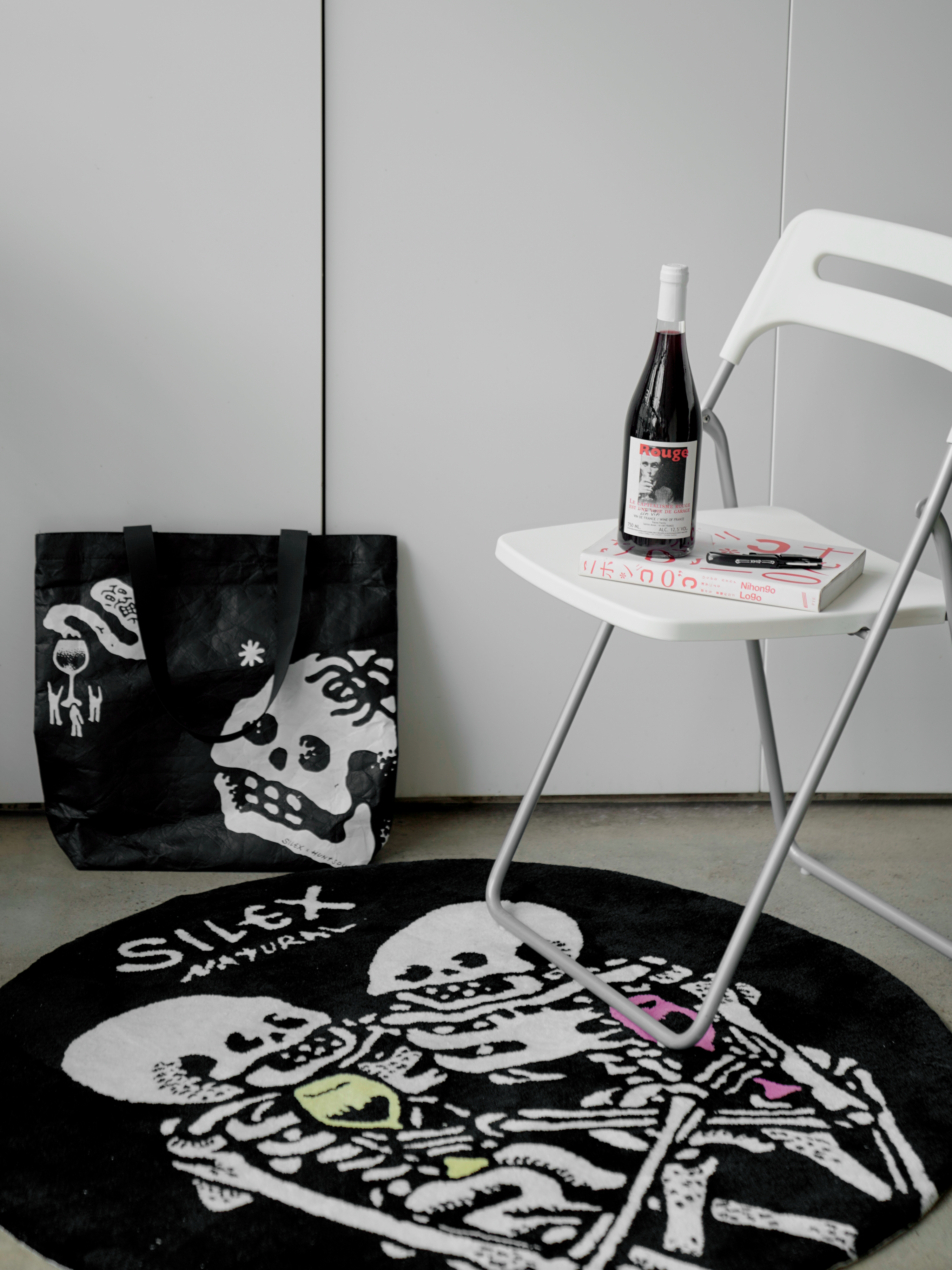 Silex Liquor X 独眼矮子联名周边_Jantrol-站酷ZCOOL