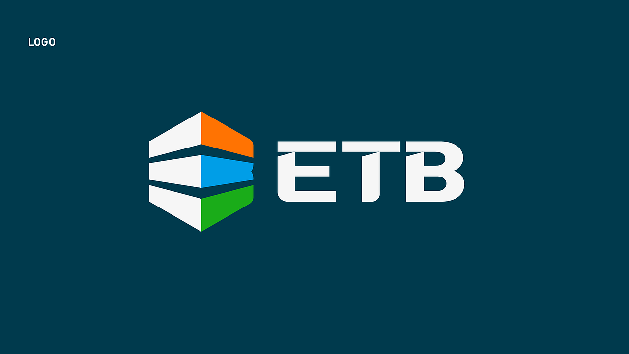 ETB宁利尔 建筑类/品牌标志设计|Graphic Design|Logo|杨帆newbrand_Original作品-站酷ZCOOL