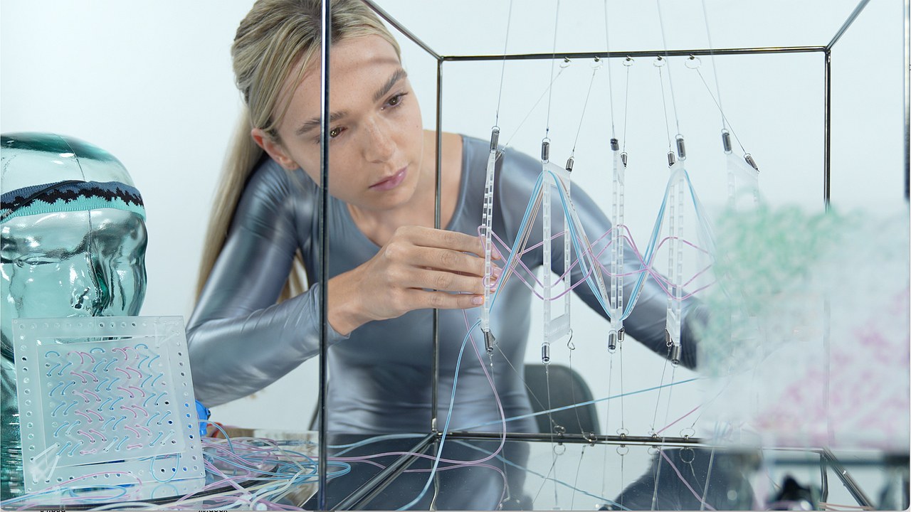 CHAOS-流动性意识介绍_YU胡钰-站酷ZCOOL