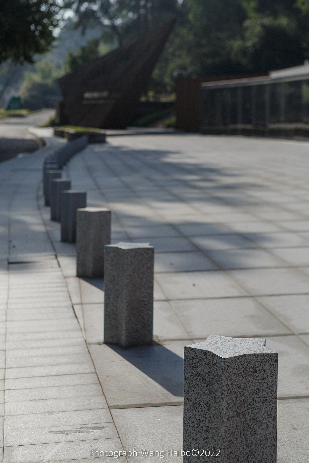 Arc Of Peace 和平之弧【雲央视觉园林展示项目】_空间摄影师汪海波-站酷ZCOOL