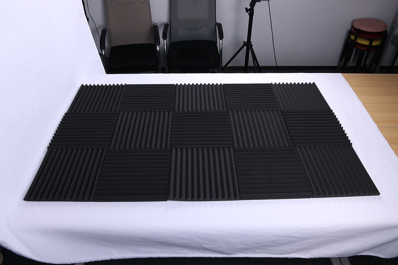 隔音棉_YZR忧助-站酷ZCOOL