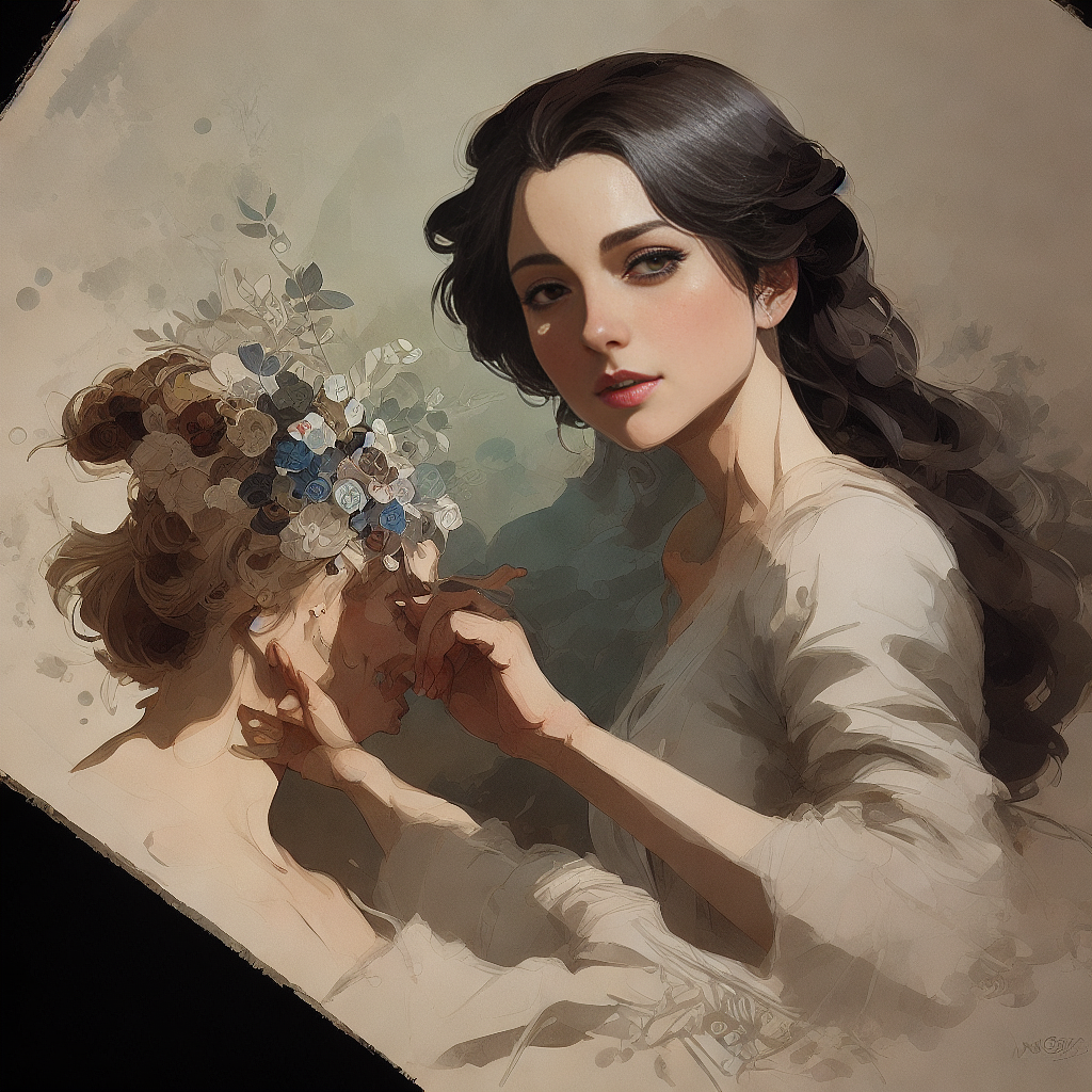 谧_AshWithoutFire-站酷ZCOOL