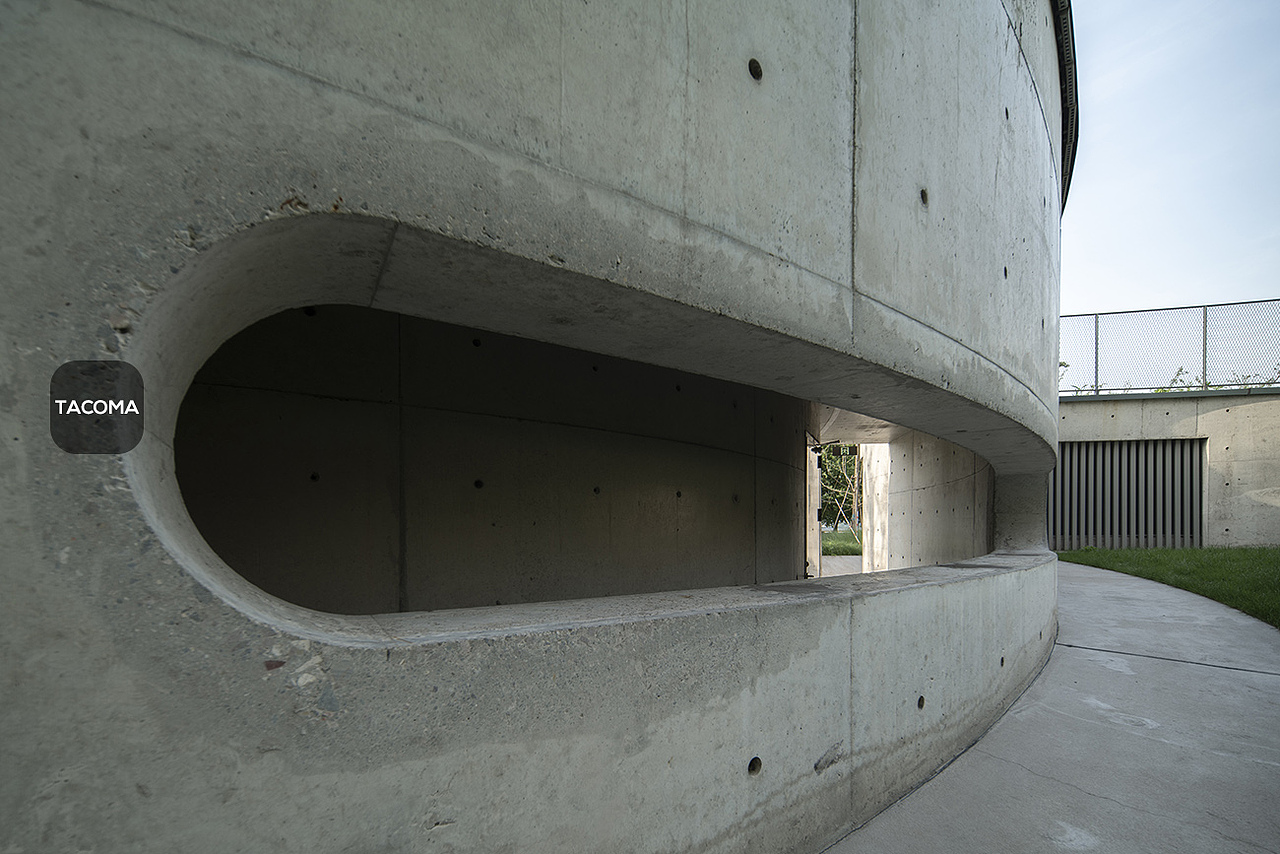 银杏驿 / 临江新风貌_TACOMA建筑摄影-站酷ZCOOL