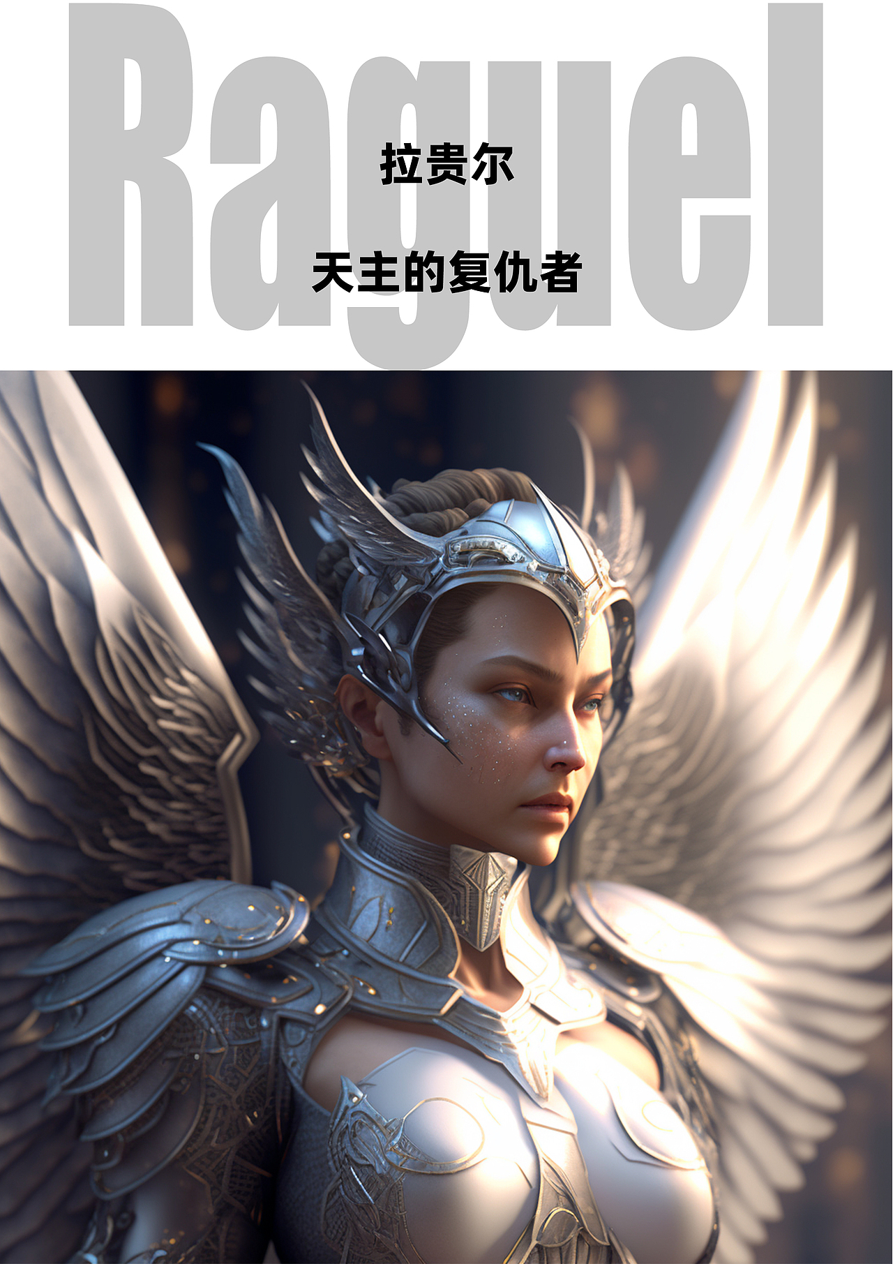 『启示录』七大天使_Tzero仝零-站酷ZCOOL