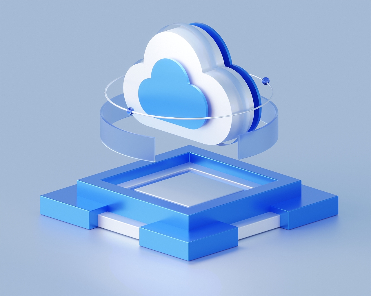 3Dicon-Blender_Mpeachen-站酷ZCOOL