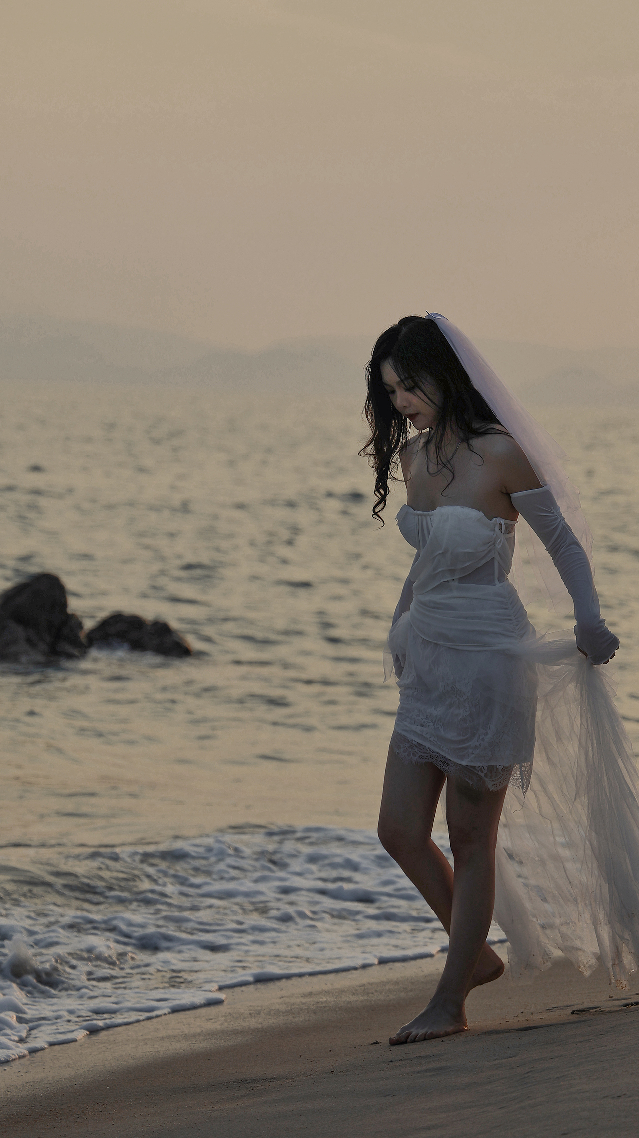 深圳约拍 | 爱意随风起，遂日落_Fnda-站酷ZCOOL