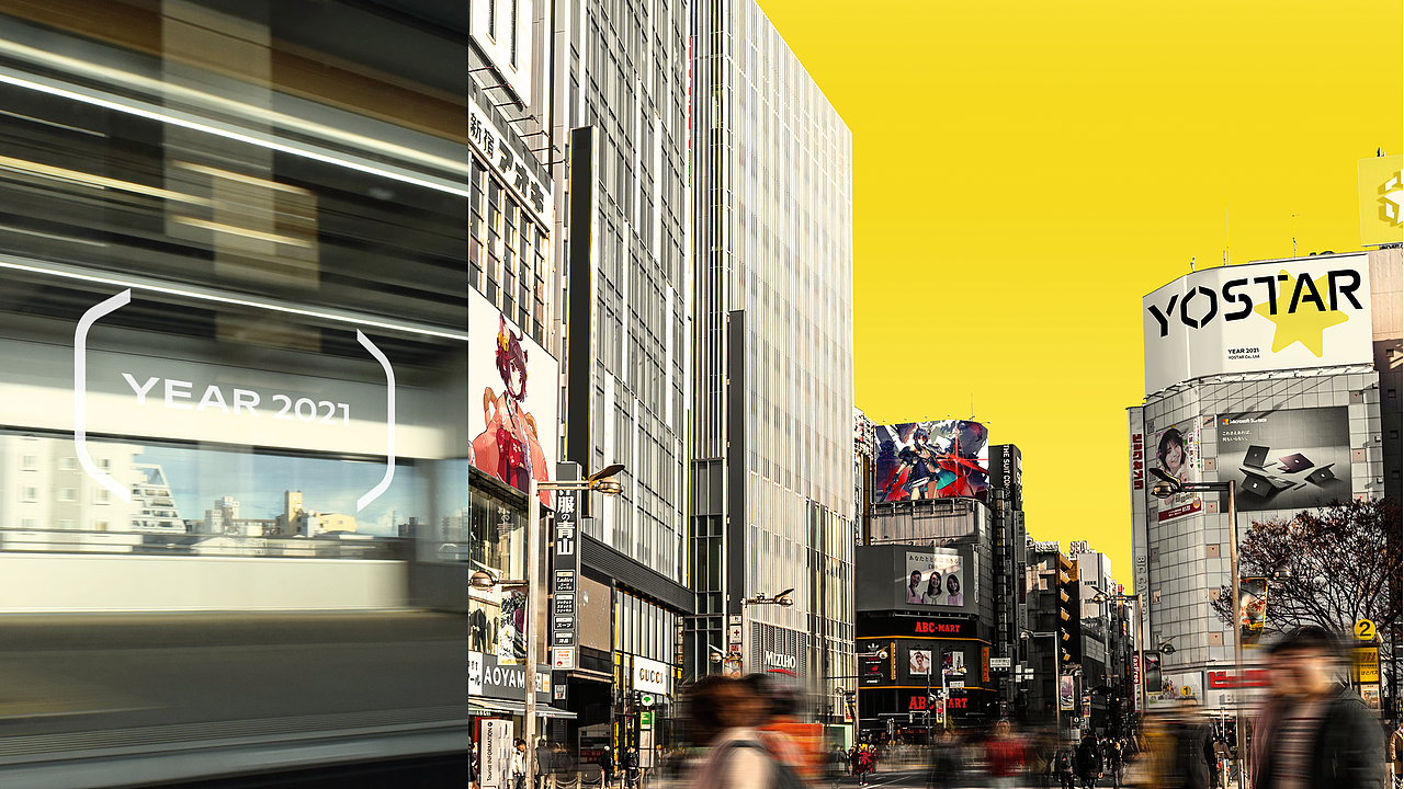 ALINE × YOSTAR ｜YO! YOSTAR品牌视觉形象升级_ALINESTUDIO-站酷ZCOOL