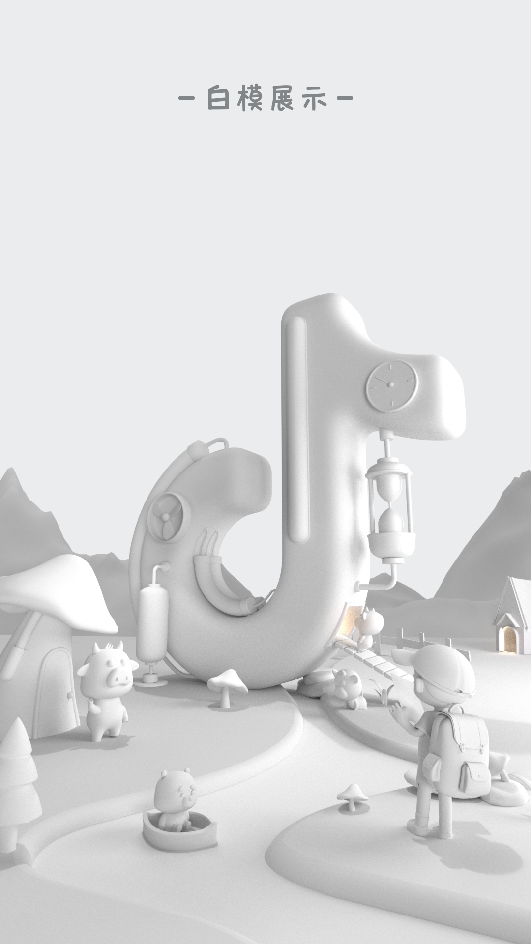 3月KV练习_Cool_Girl-站酷ZCOOL