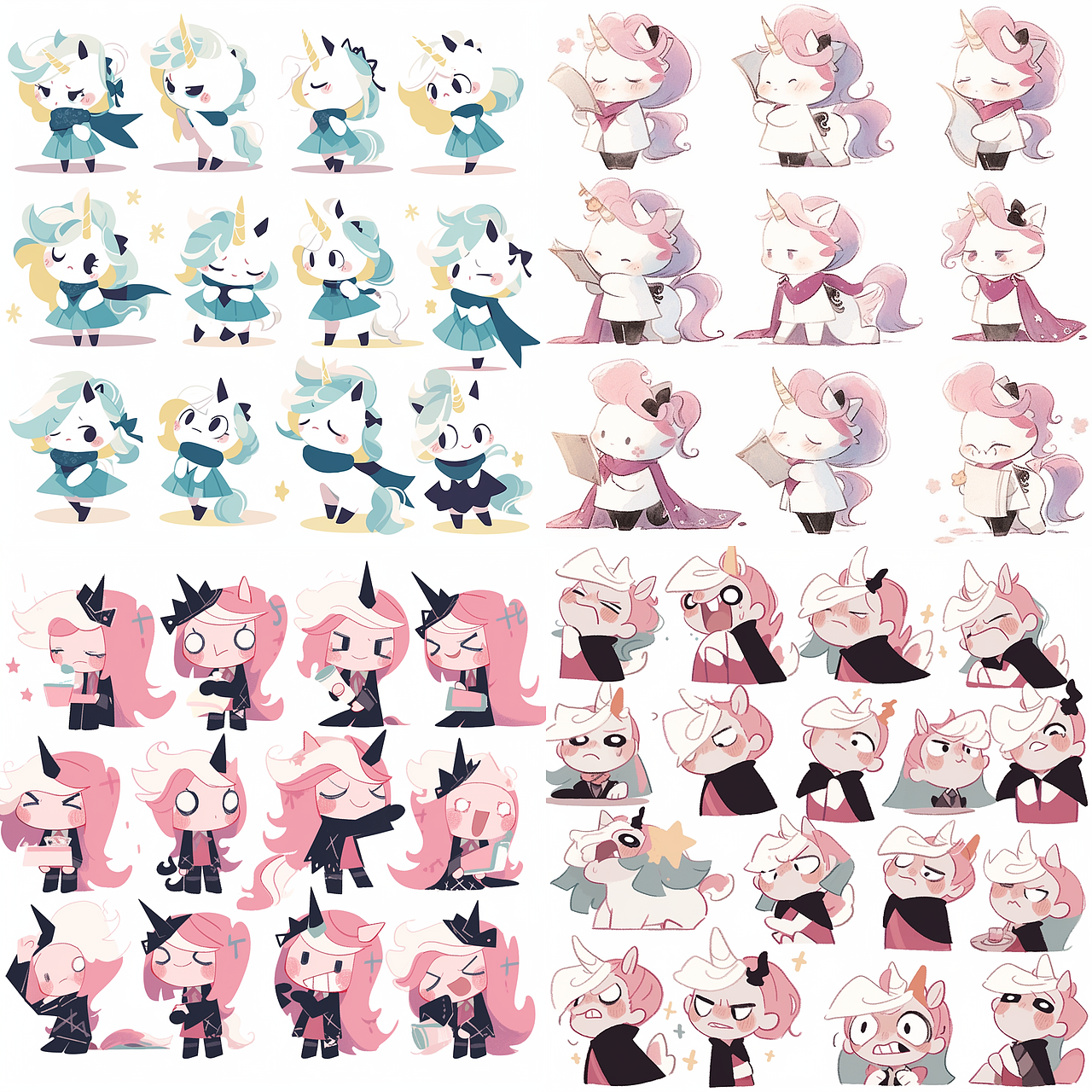 Sticker贴纸-Ai_RuyT-站酷ZCOOL