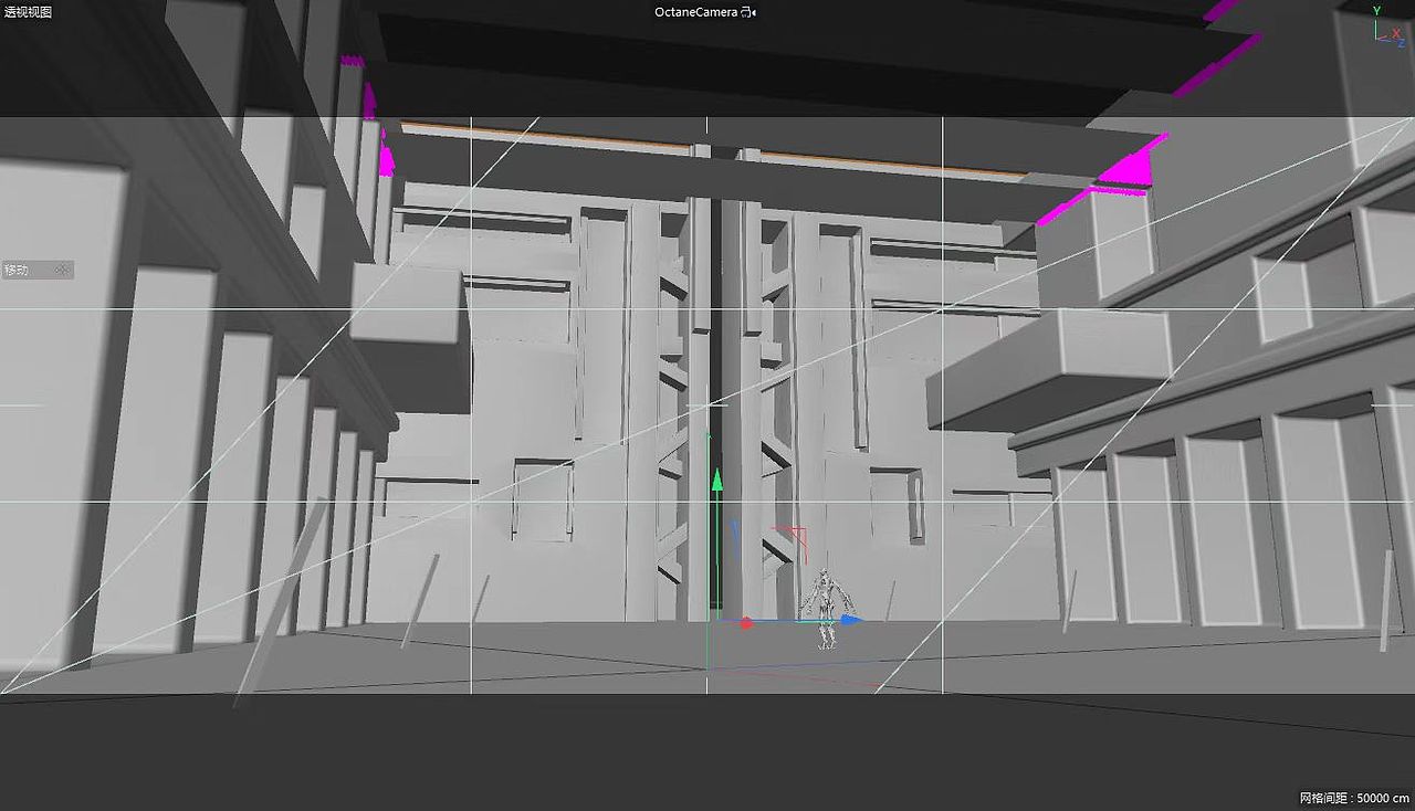 UE5第一周_APLUS_-站酷ZCOOL