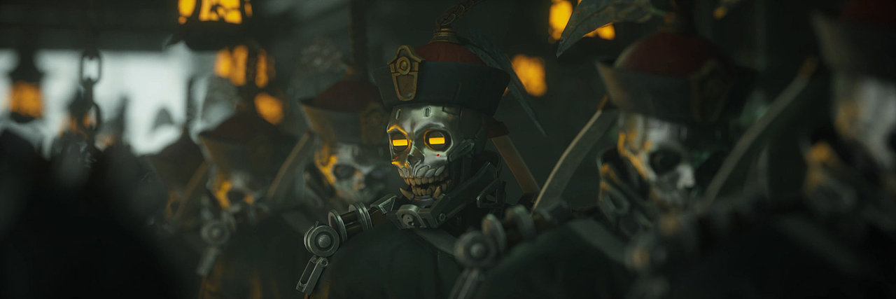 黄泉路保险 预告片 Huangquan Road Insurance teaser_LeiAlucard-站酷ZCOOL