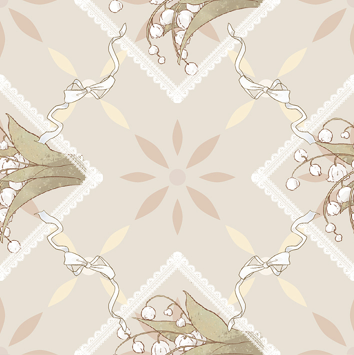 和风铃兰2_方泡泡Ruby-站酷ZCOOL