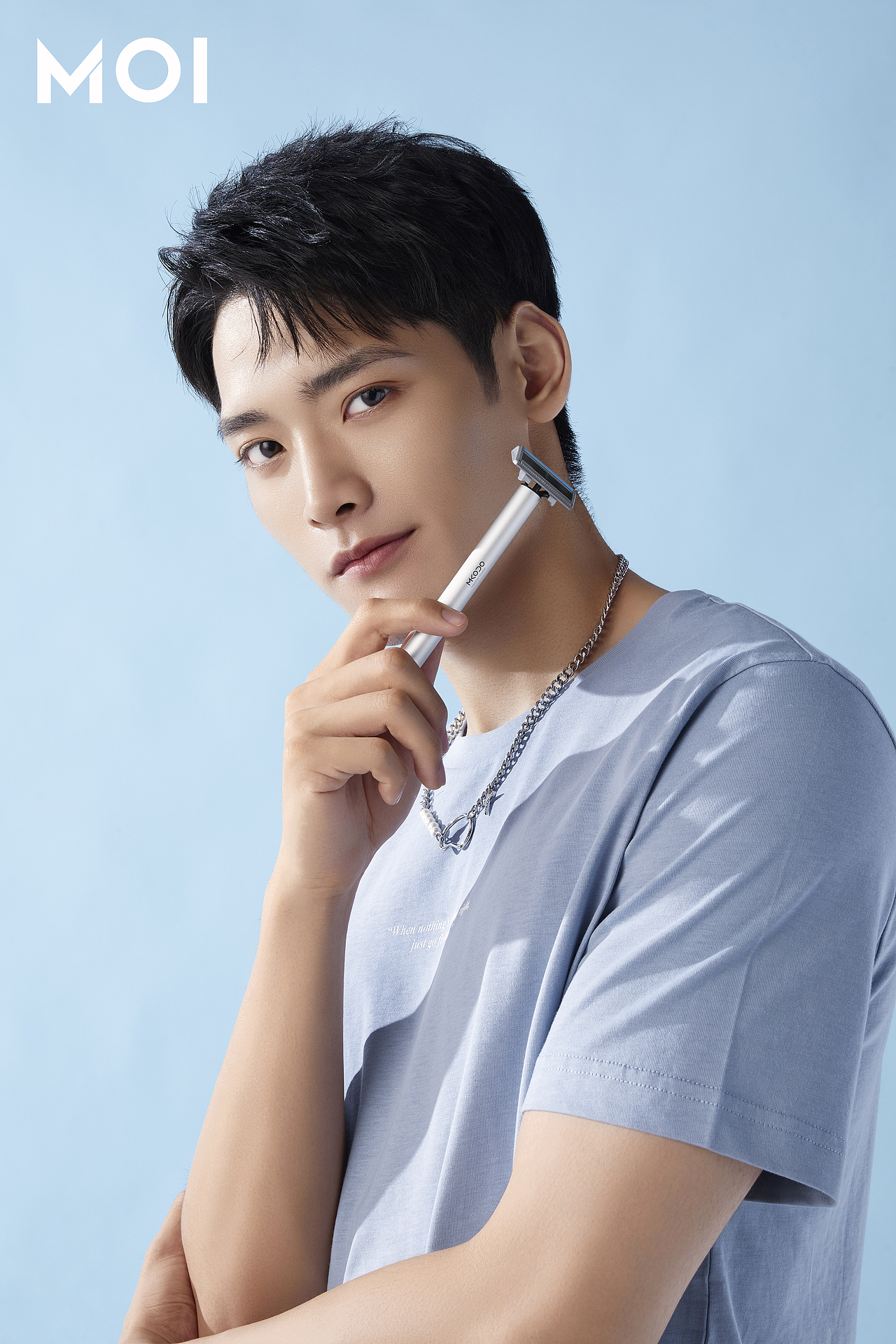 小米MKODO麦科多｜手动剃须刀_MOl摩尔-站酷ZCOOL